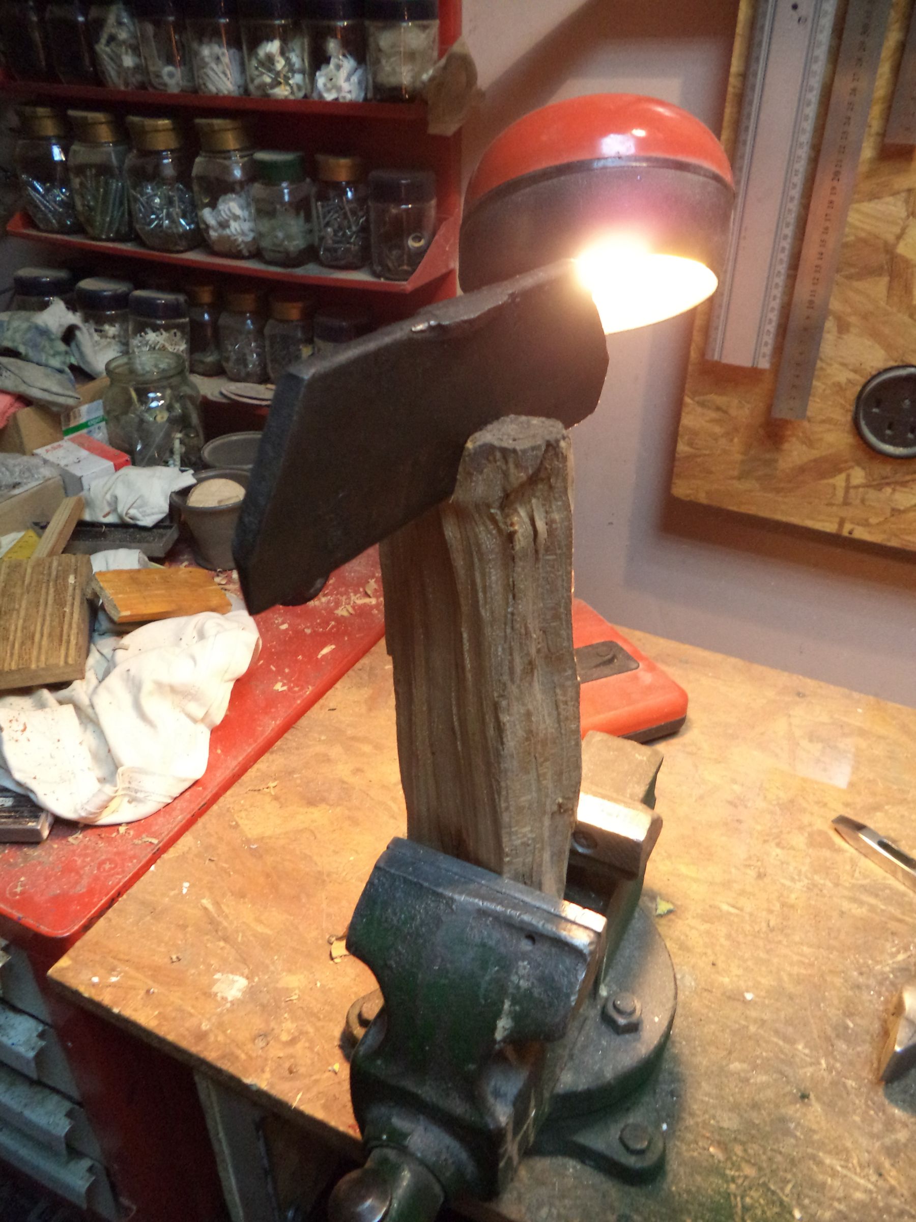 How to Make a Hammer in 20+ Years : 14 Steps (with Pictures ...