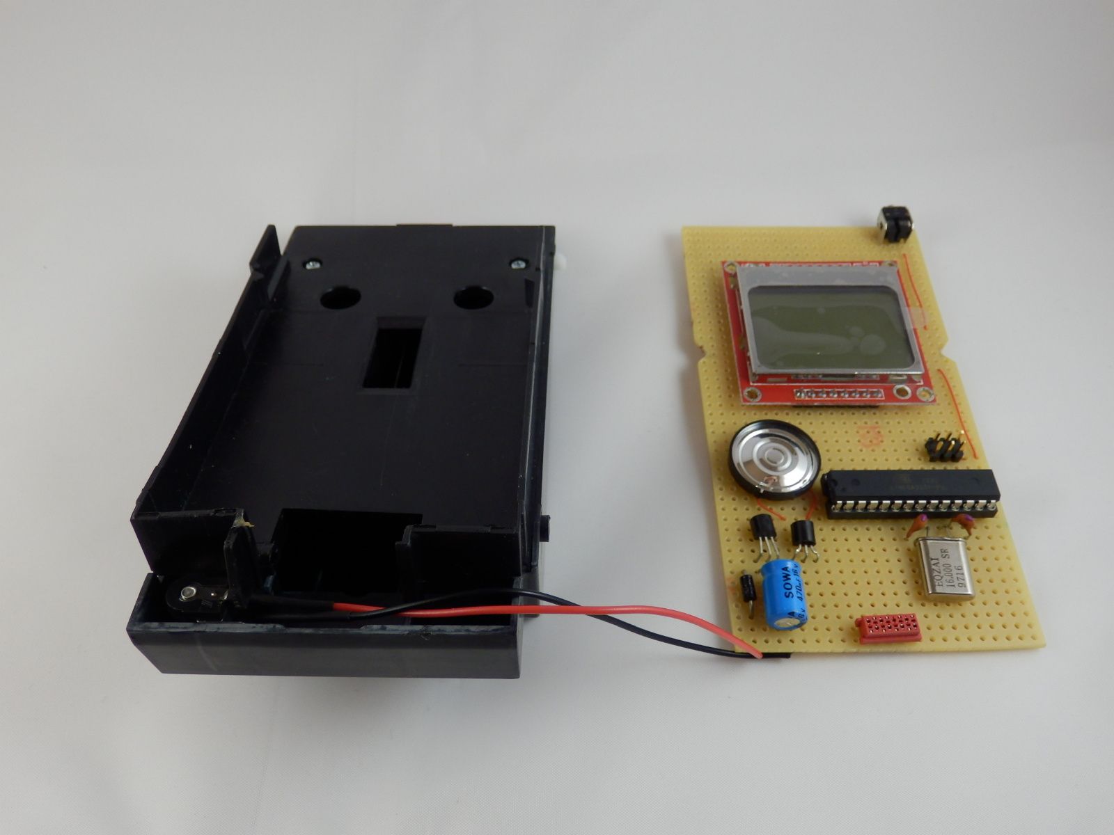 Arduino Based Mini Arcade Cabinet : 8 Steps - Instructables