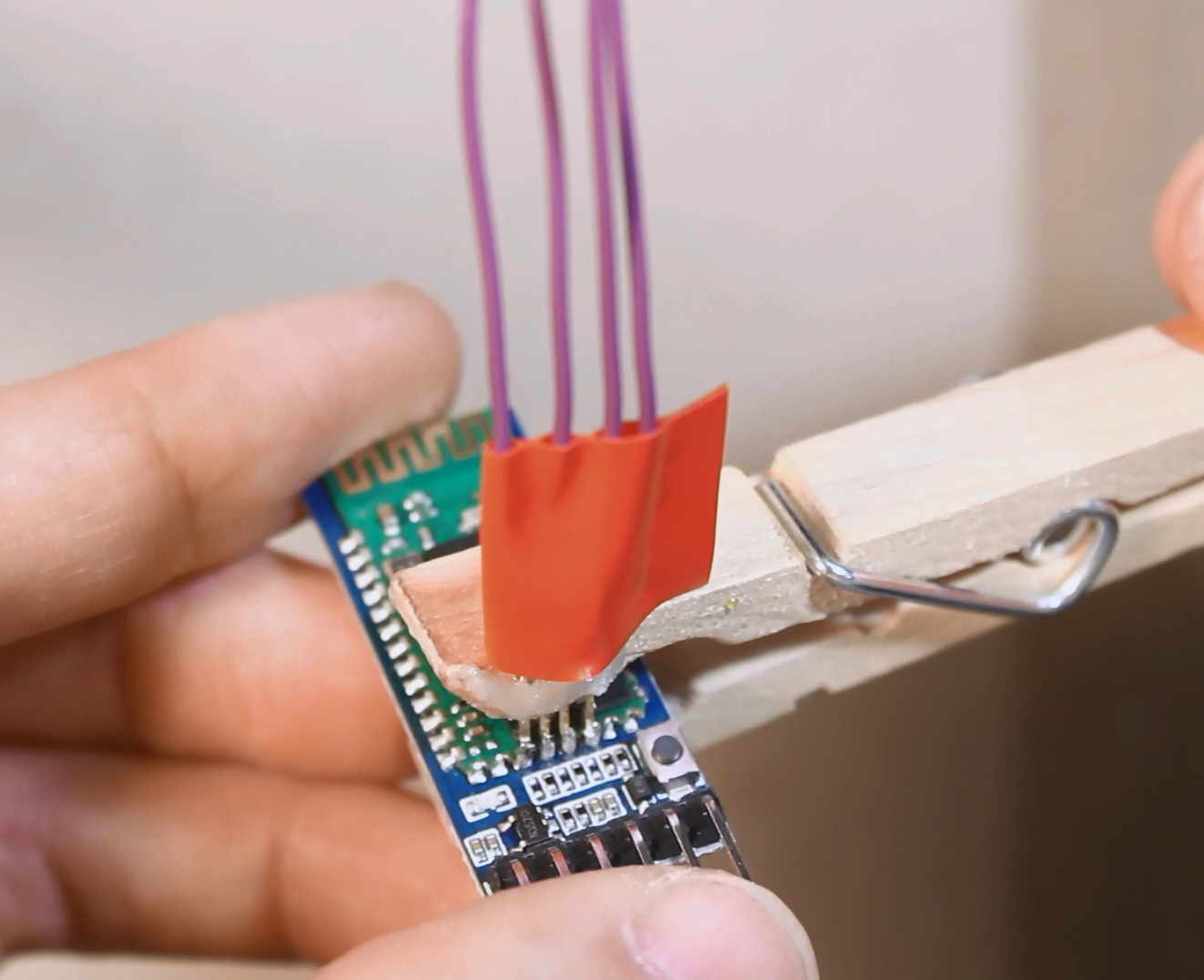 $3 Bluetooth HID Module (HC05 With RN42 Firmware) : 18 Steps (with ...