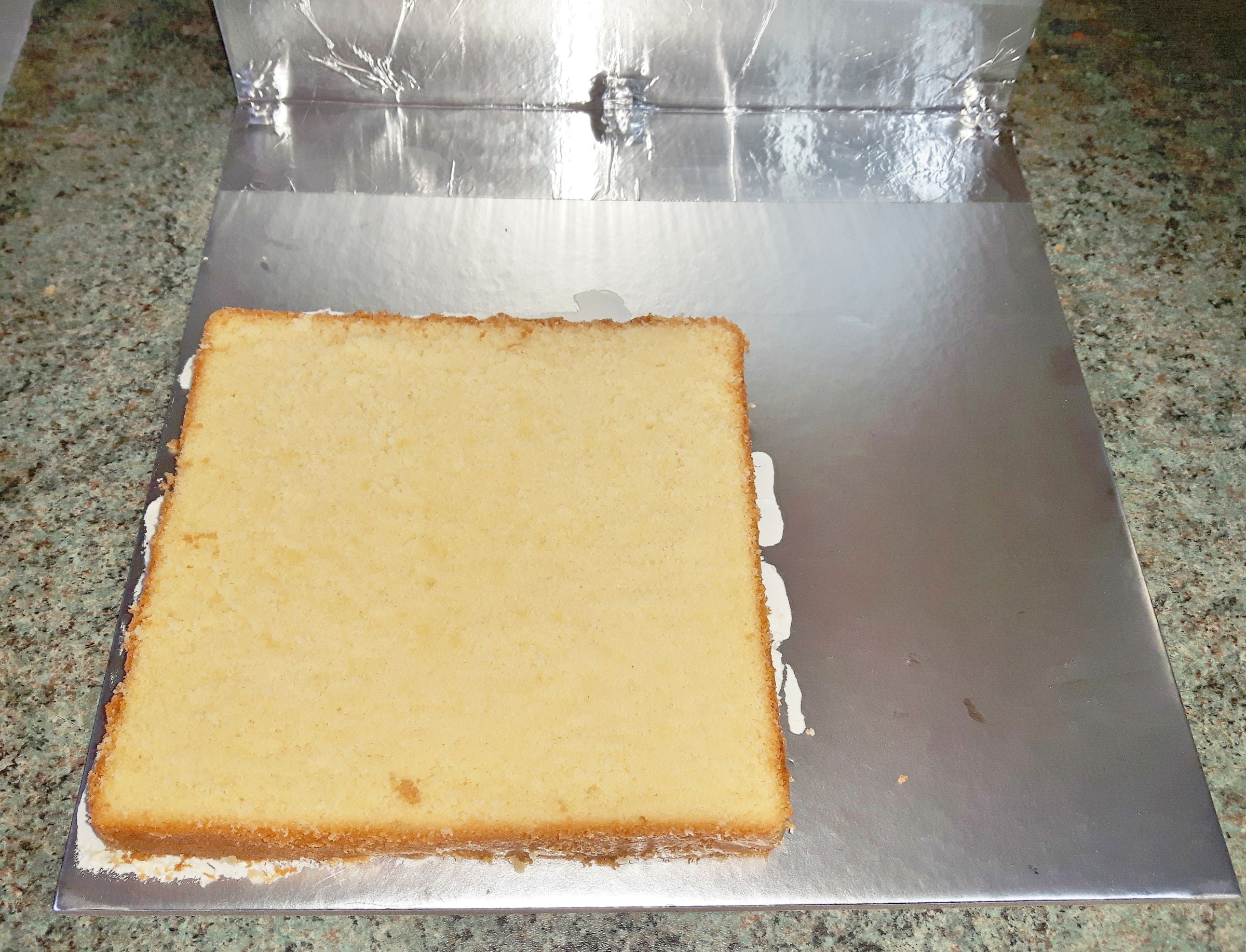 The Persistence of Memory Cake : 8 Steps (with Pictures) - Instructables