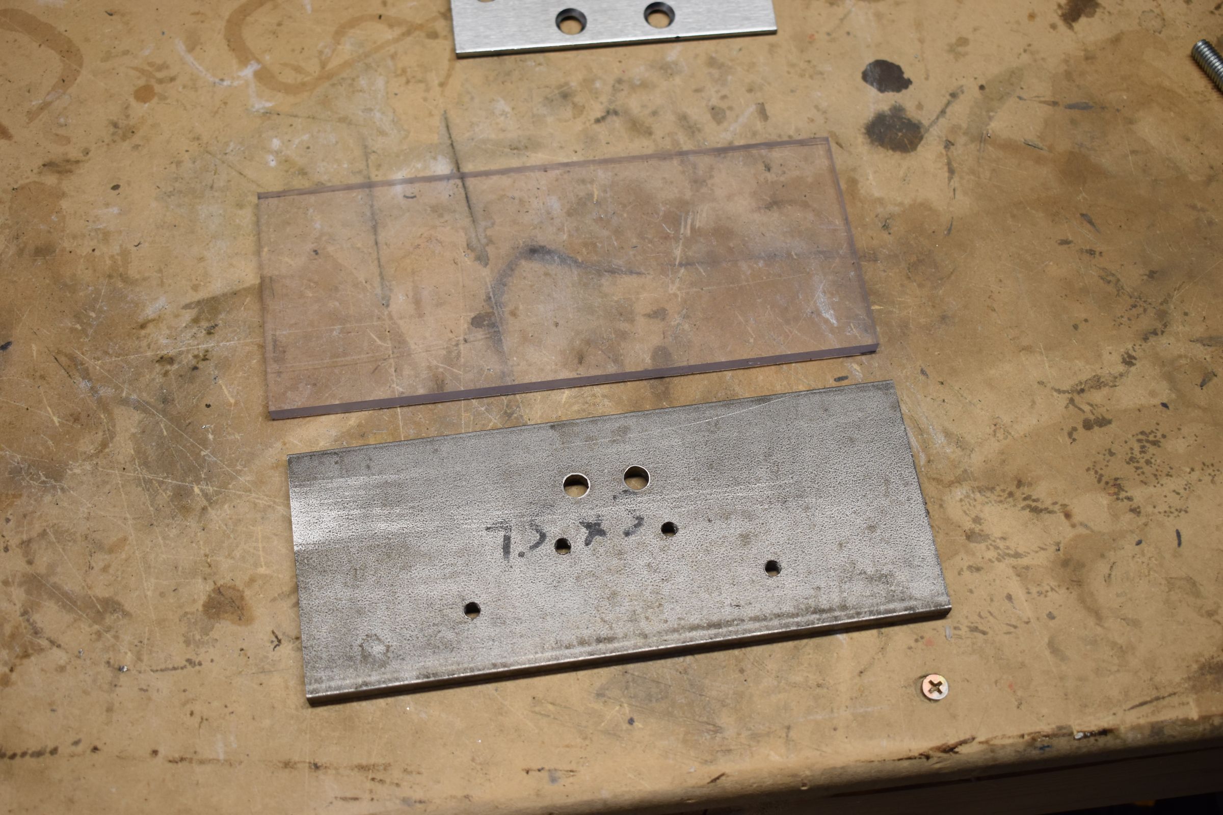 Knife Grinding Jig : 11 Steps (with Pictures) - Instructables