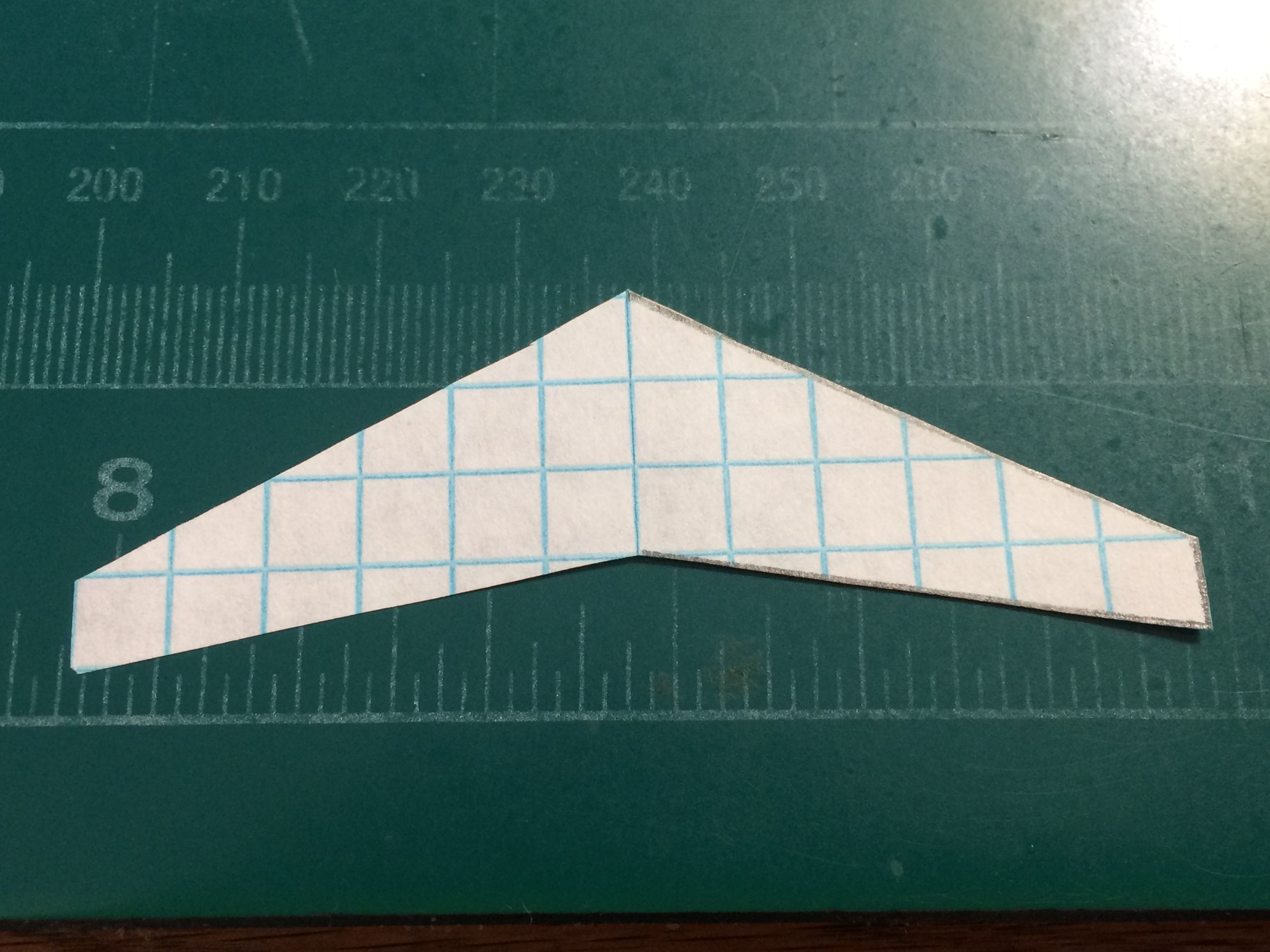 How to Make the Turbo Jetstream Paper Airplane : 5 Steps (with Pictures ...