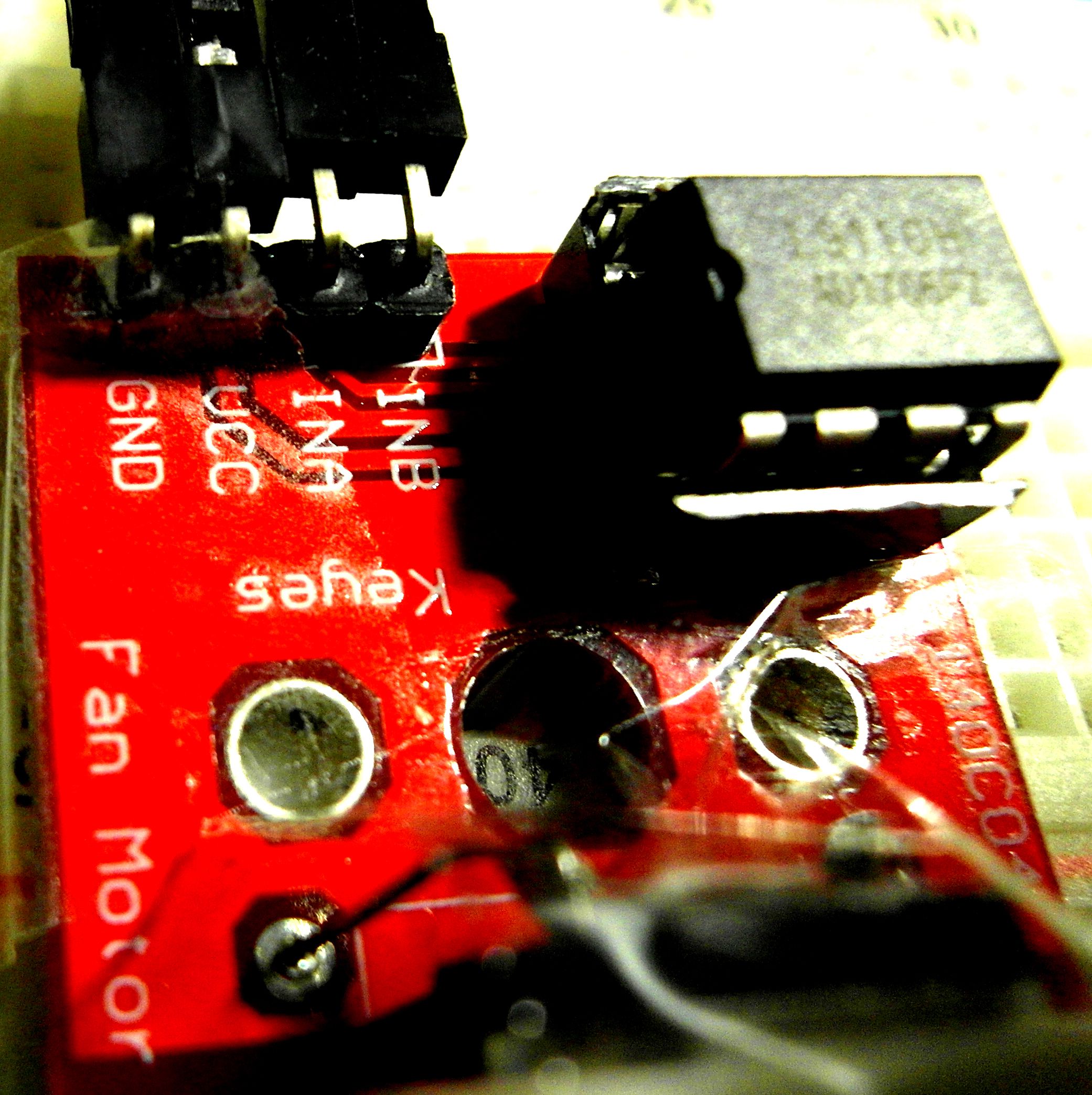 Tutorial:ESP32 & DC Motors : 9 Steps (with Pictures) - Instructables