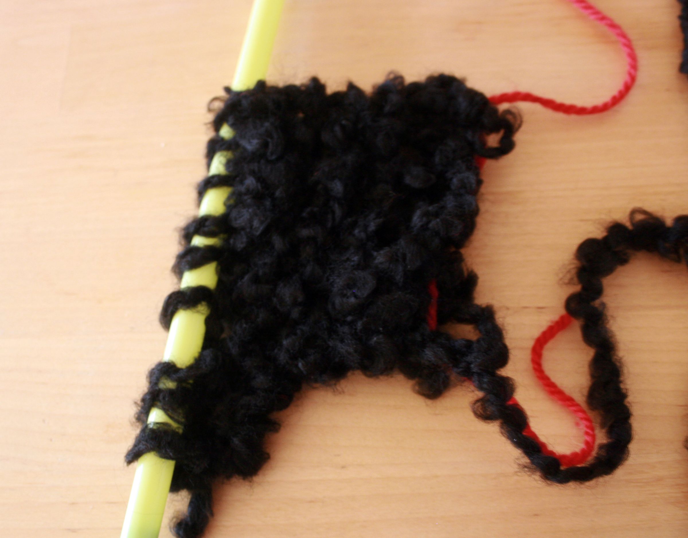Knit Beard Hat : 5 Steps (with Pictures) - Instructables