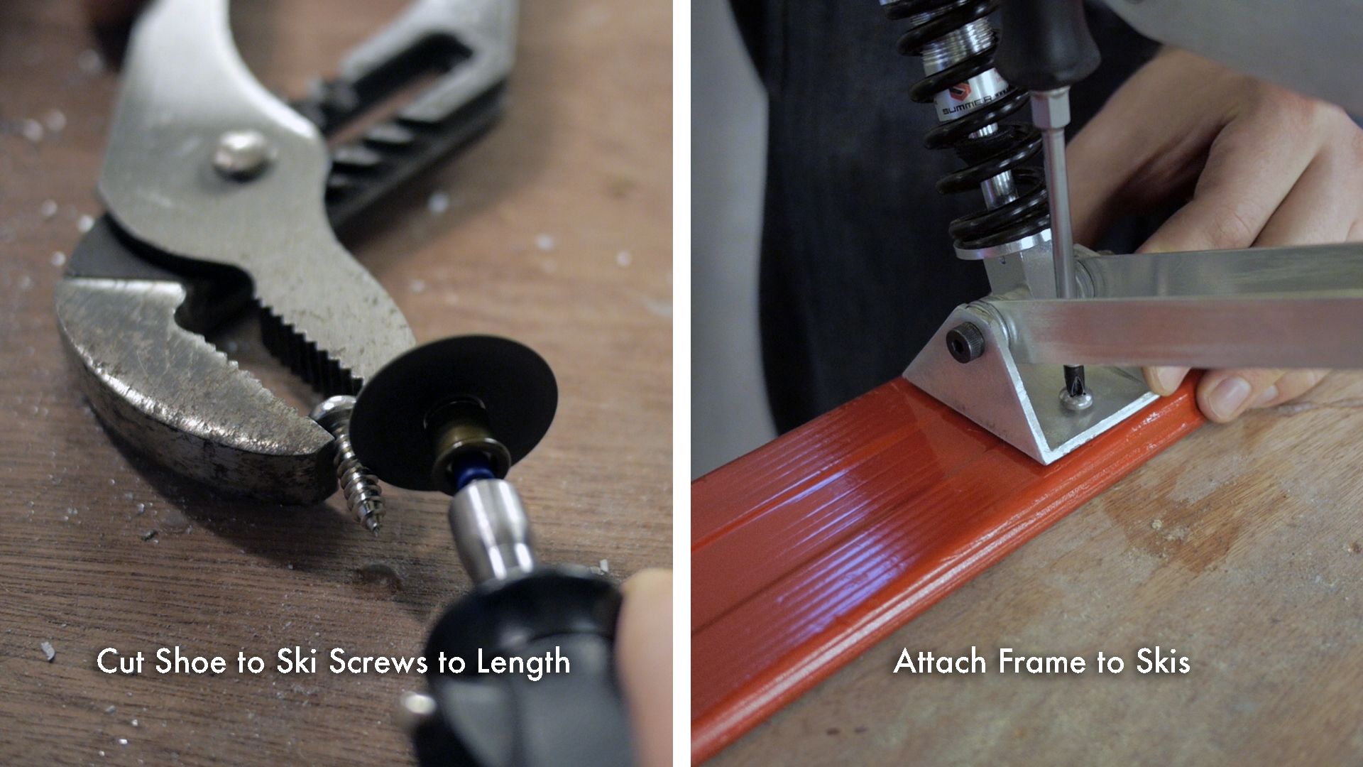 The Ski Sled : 11 Steps (with Pictures) - Instructables