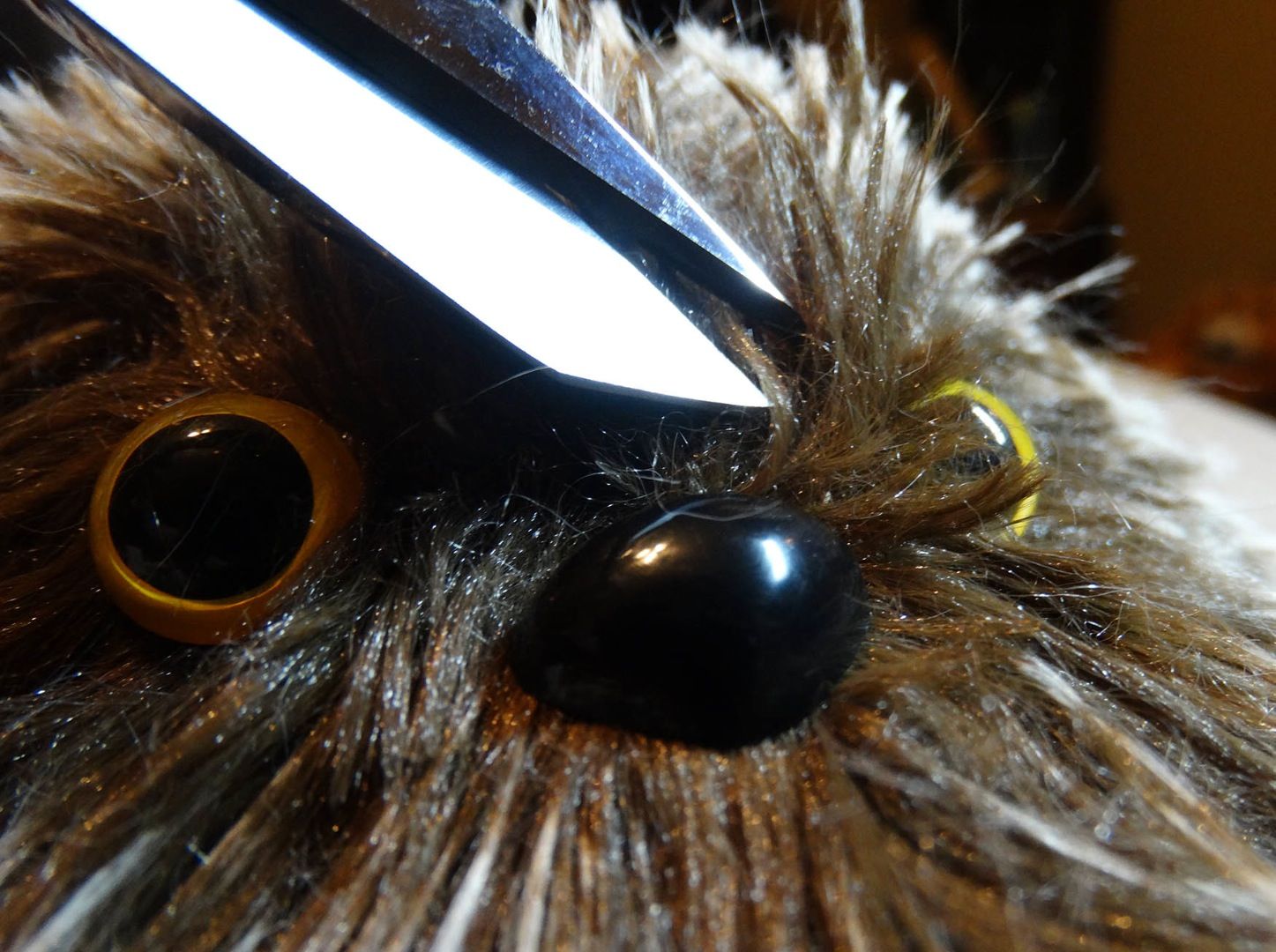 Dark Crystal Fizzgig Inspired Puppet : 11 Steps (with Pictures ...