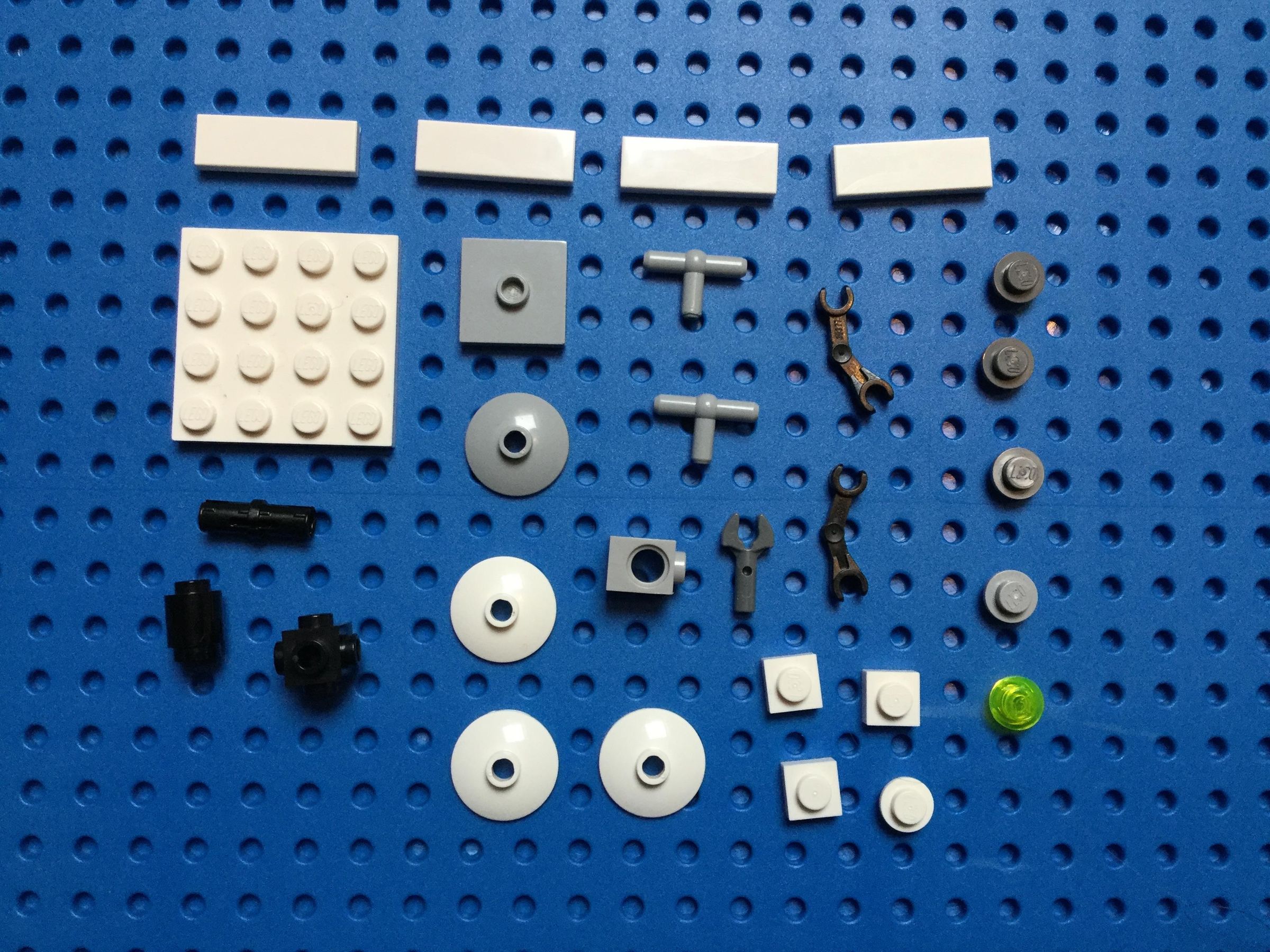 Lego Portal - Rocket Turret V2 : 3 Steps - Instructables