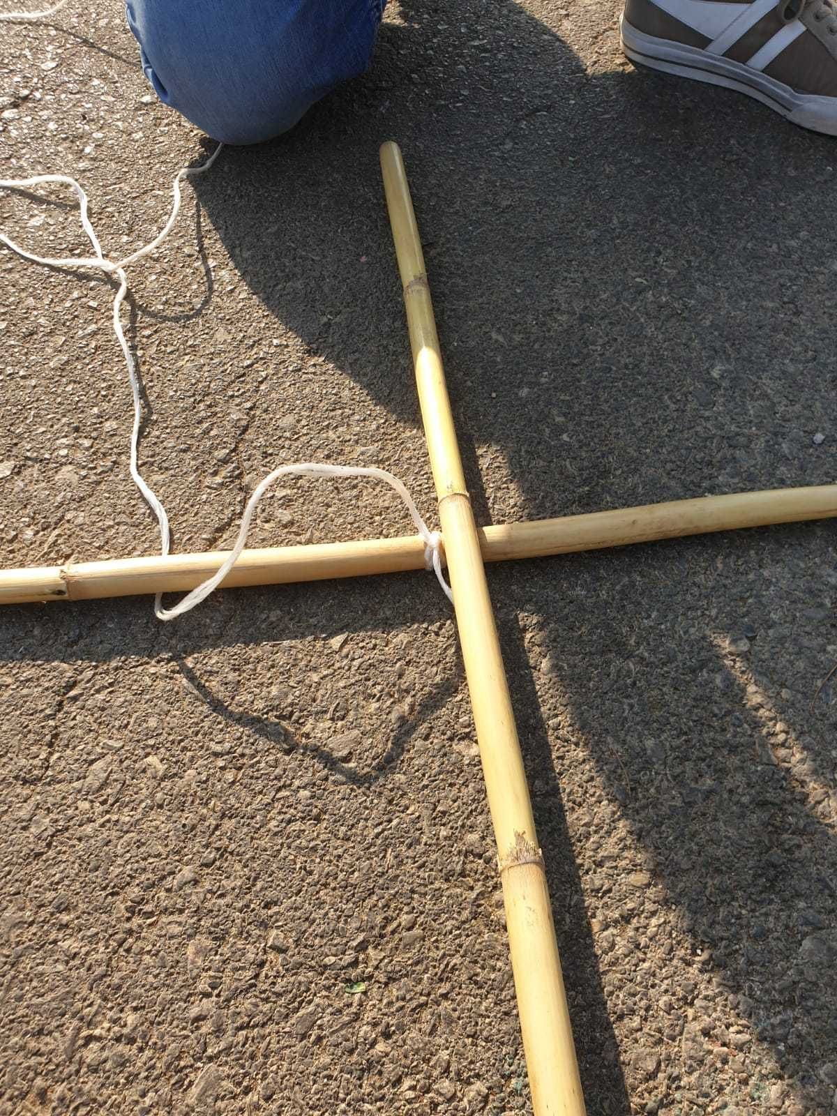 Square Lashing : 5 Steps - Instructables