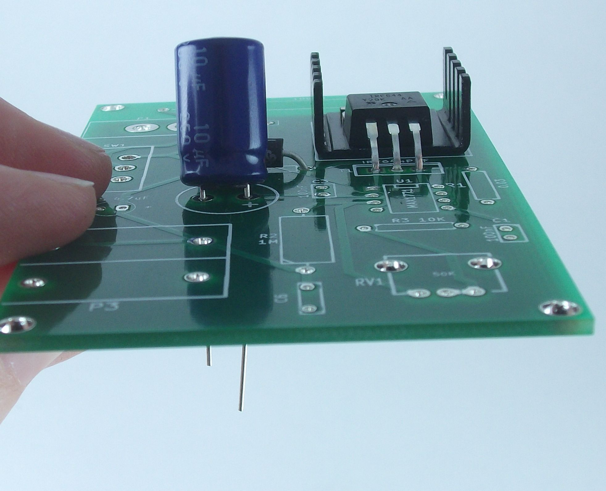 Gel Electrophoresis Power Supply : 5 Steps - Instructables