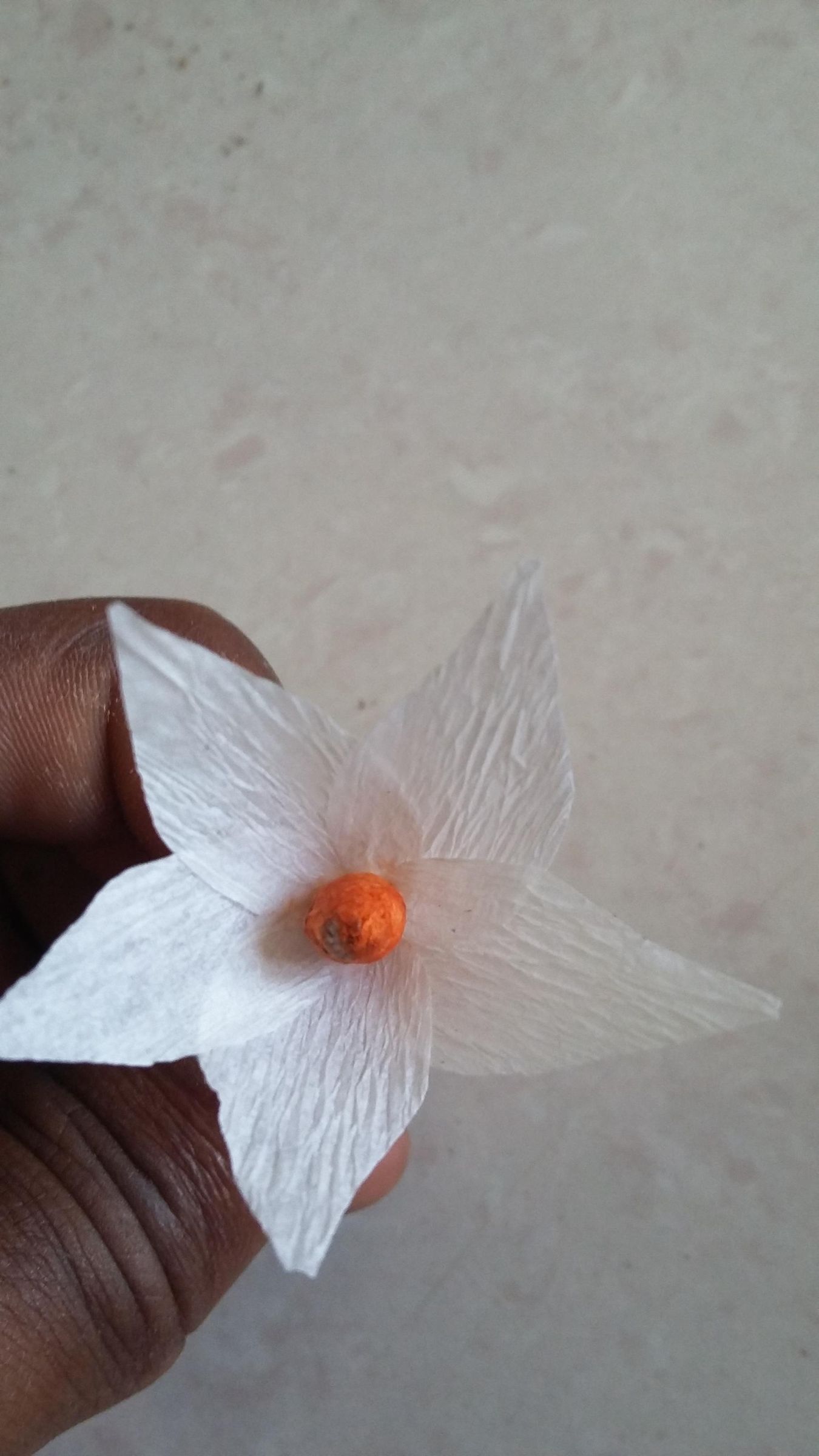 Beautiful Paper Flowers : 9 Steps (with Pictures) - Instructables