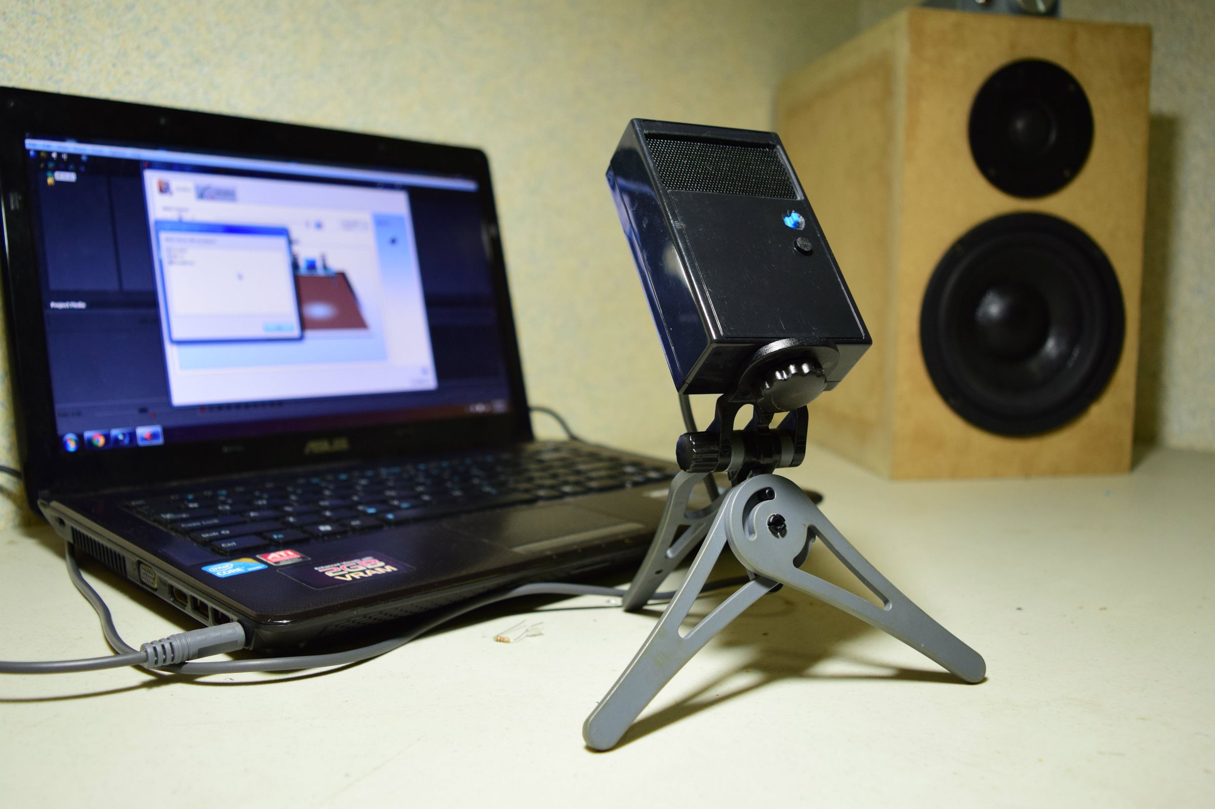 Altoids USB Condenser Microphone : 21 Steps (with Pictures) - Instructables