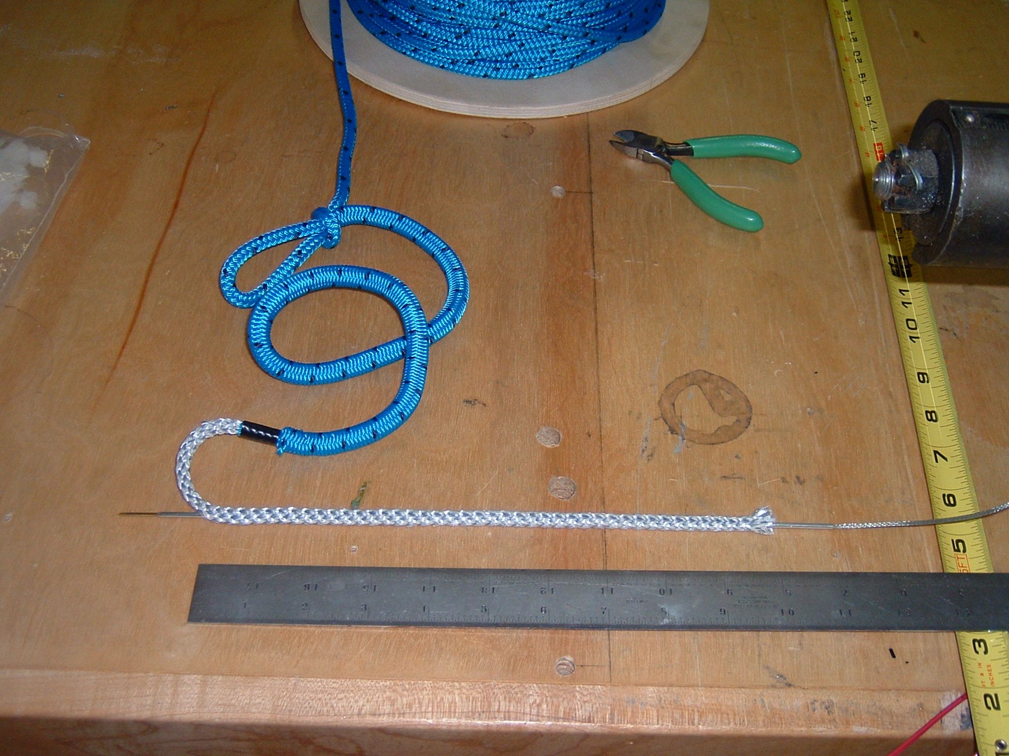 Rope and Sound Interactive Tensegrity Sculpture : 18 Steps (with ...