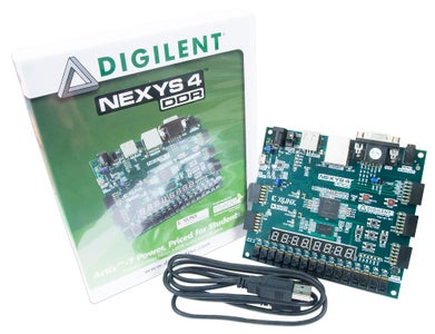 Nexys 4 DDR (FPGA) Based Lock-in Amplifier : 3 Steps - Instructables