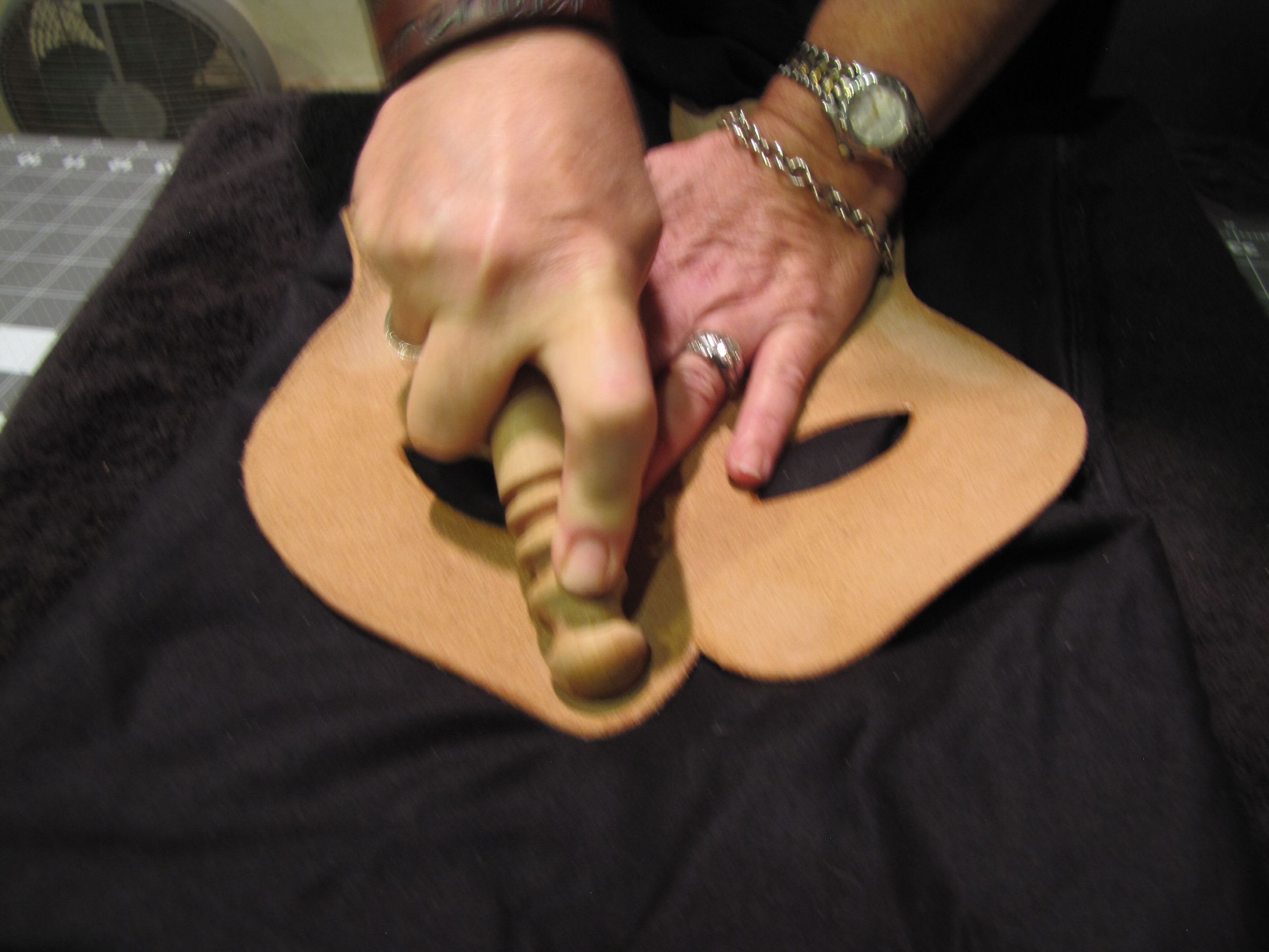 Sculpted Leather Mask Tutorial : 9 Steps (with Pictures) - Instructables