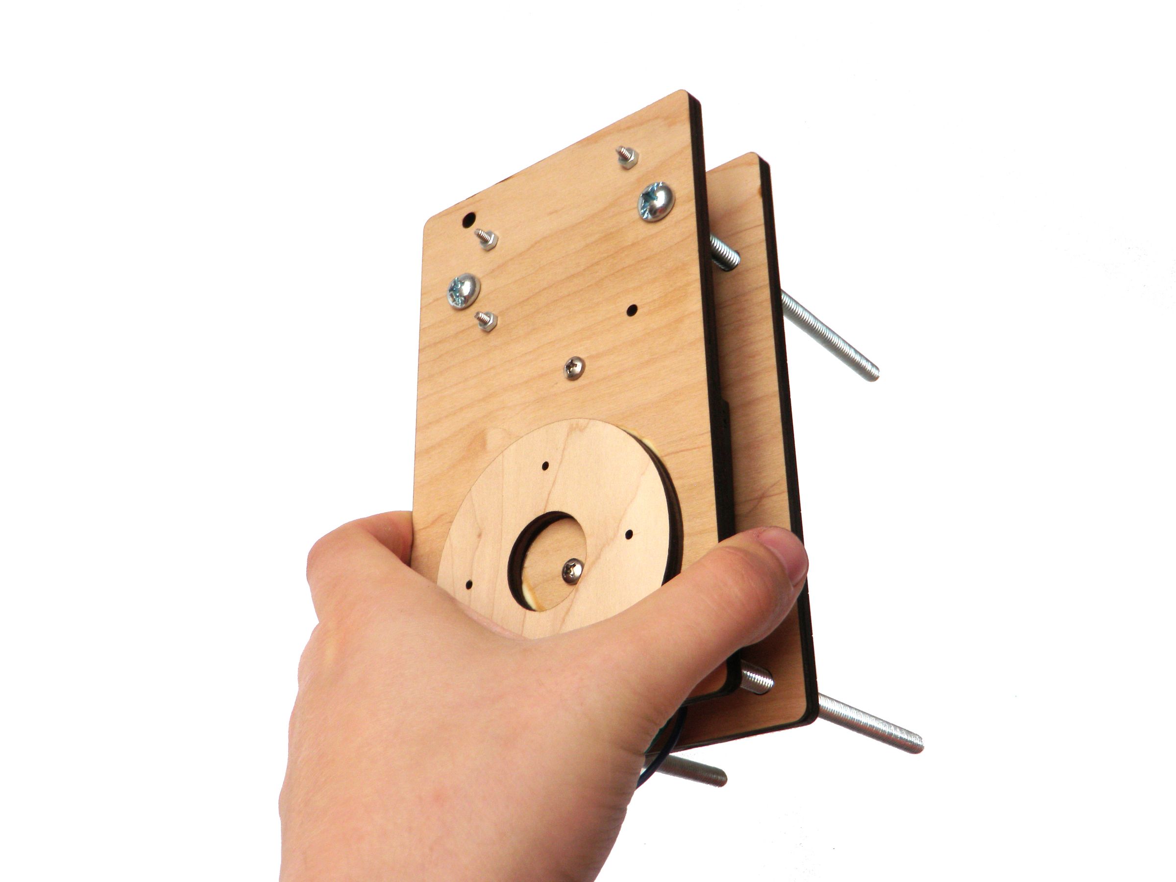 Arduino-Controlled Robotic Drum : 44 Steps (with Pictures) - Instructables