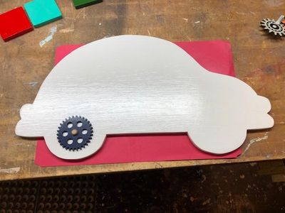 Fun Shaped Busy Boards for Toddlers : 6 Steps (with Pictures ...