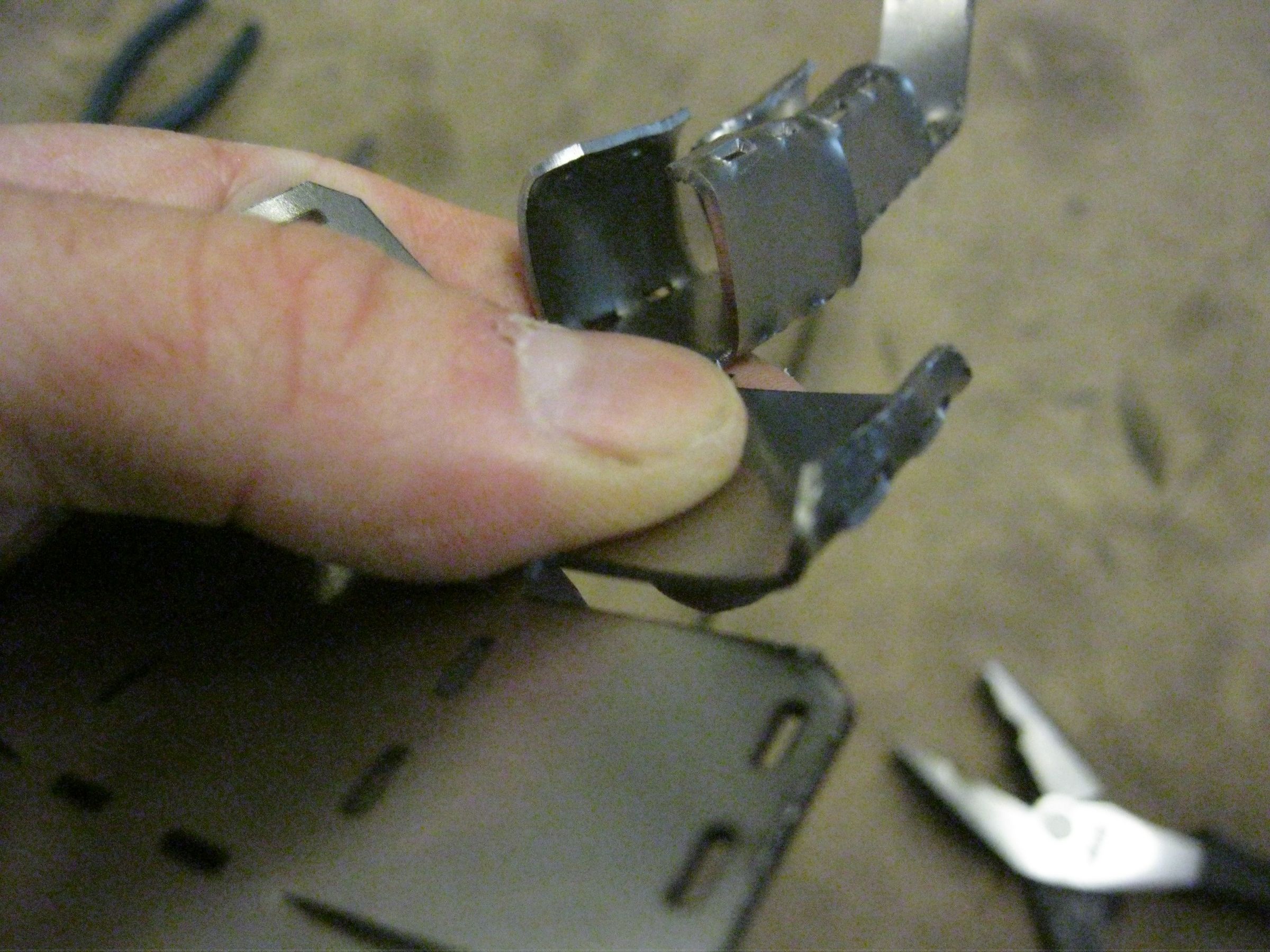 Dragonfly 3D Fold-up : 3 Steps (with Pictures) - Instructables