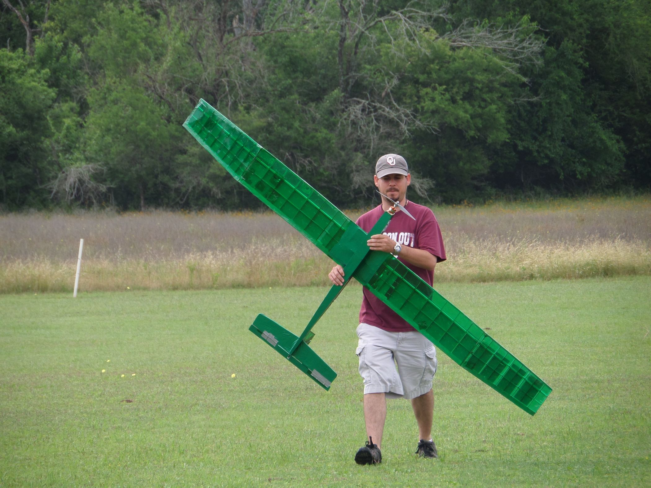 Solar Plane : 7 Steps (with Pictures) - Instructables
