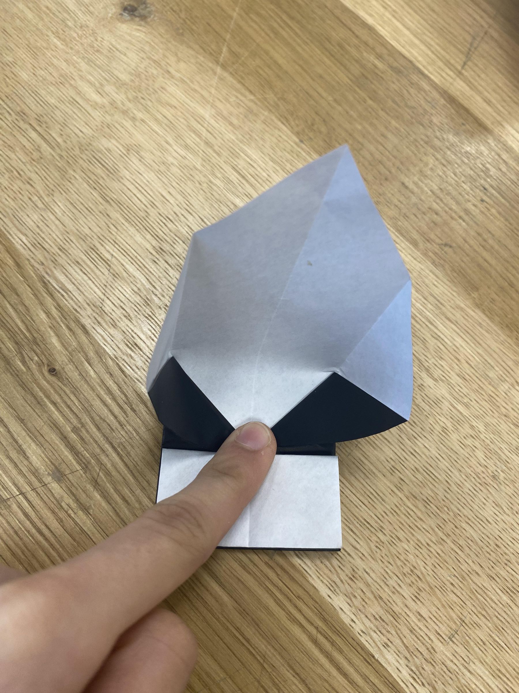 Origami Box Tutorial : 14 Steps - Instructables