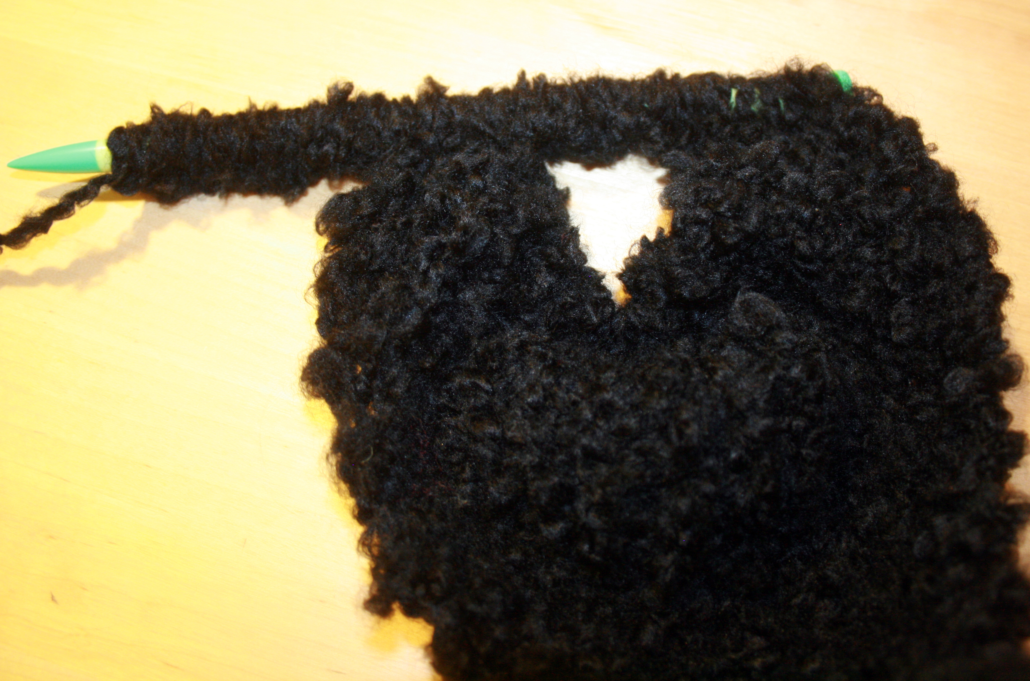 Knit Beard Hat : 5 Steps (with Pictures) - Instructables