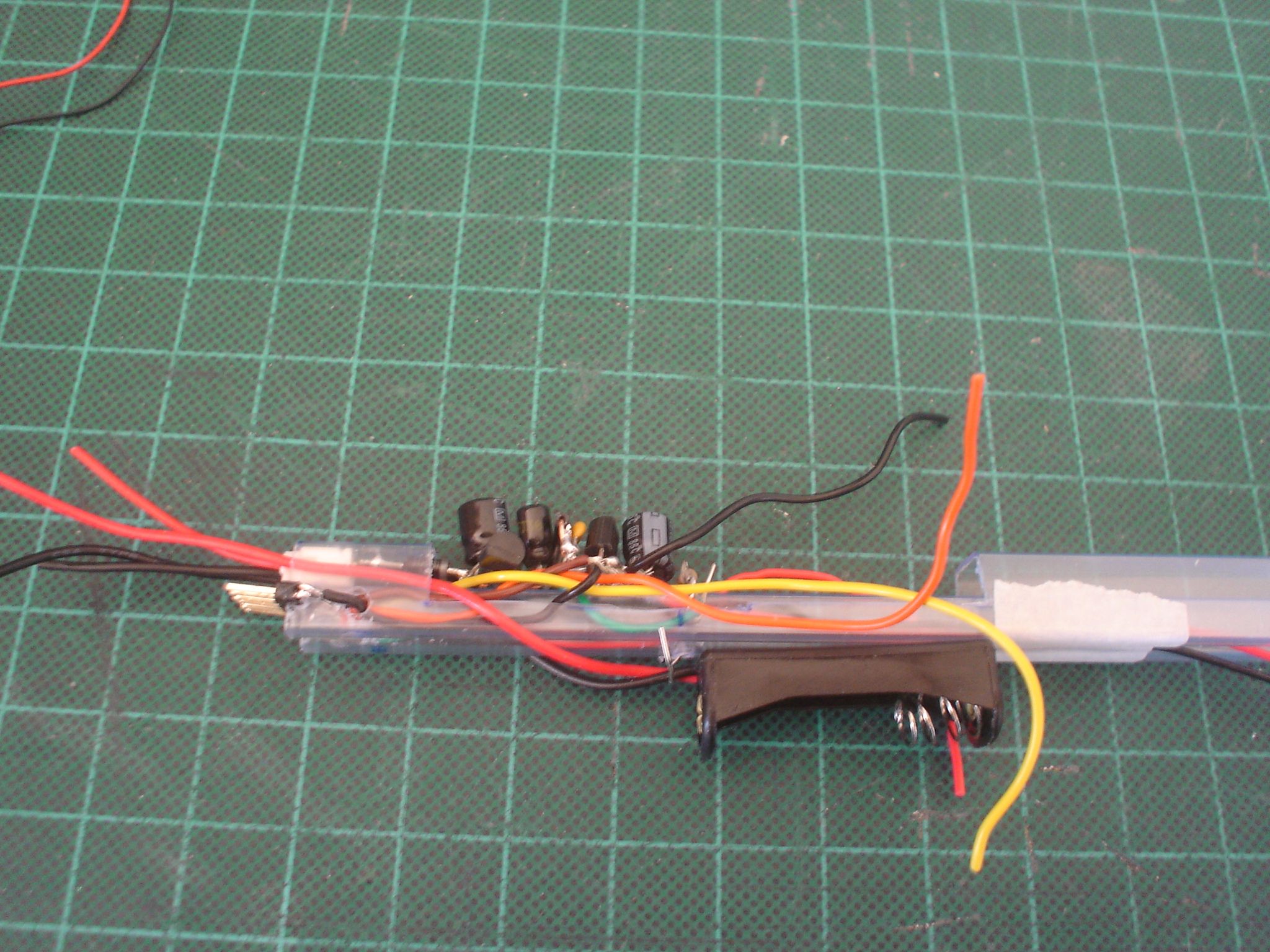 Freeform Arduino : 11 Steps (with Pictures) - Instructables