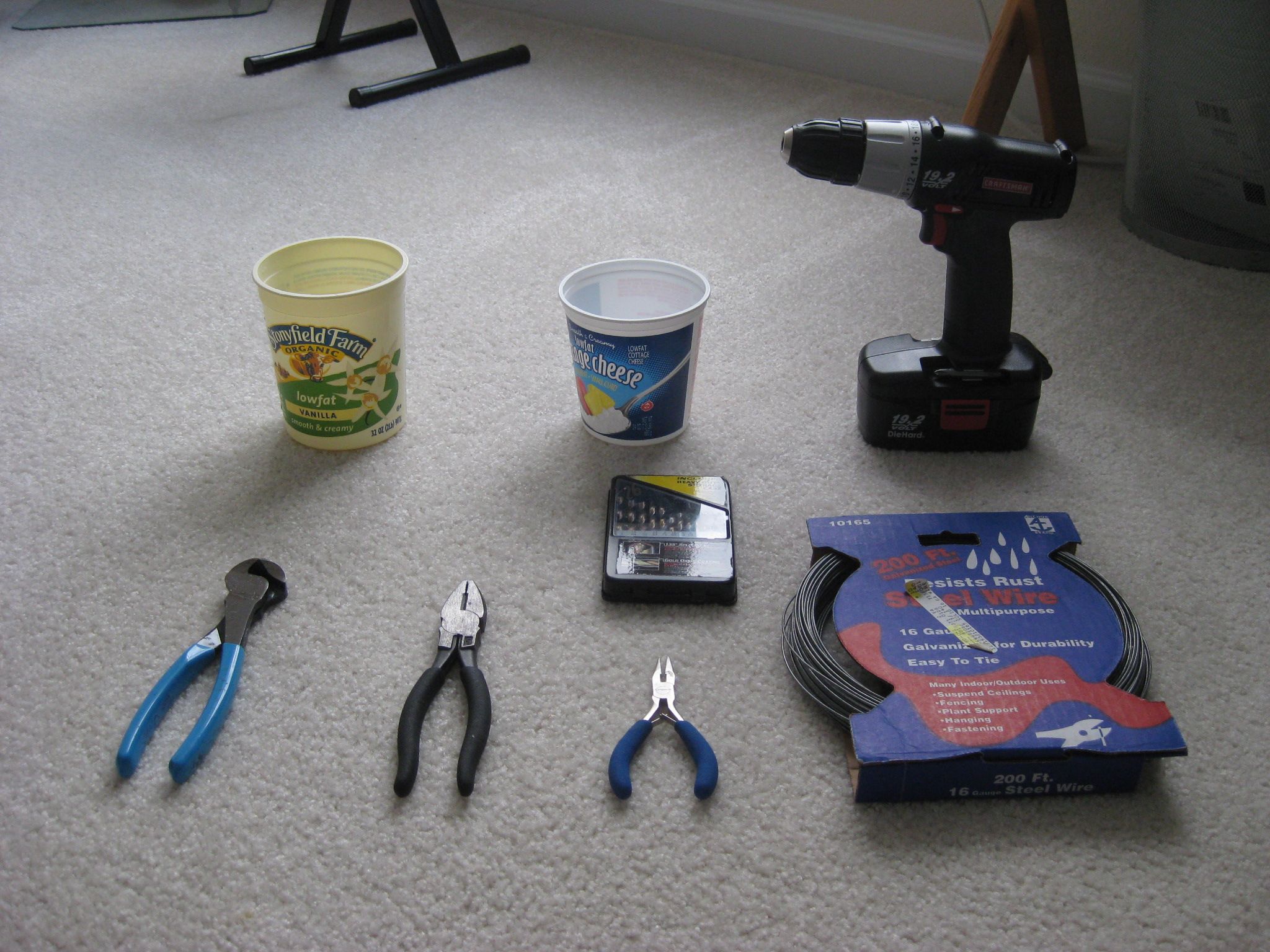 Small Parts Soaking Basket : 5 Steps - Instructables