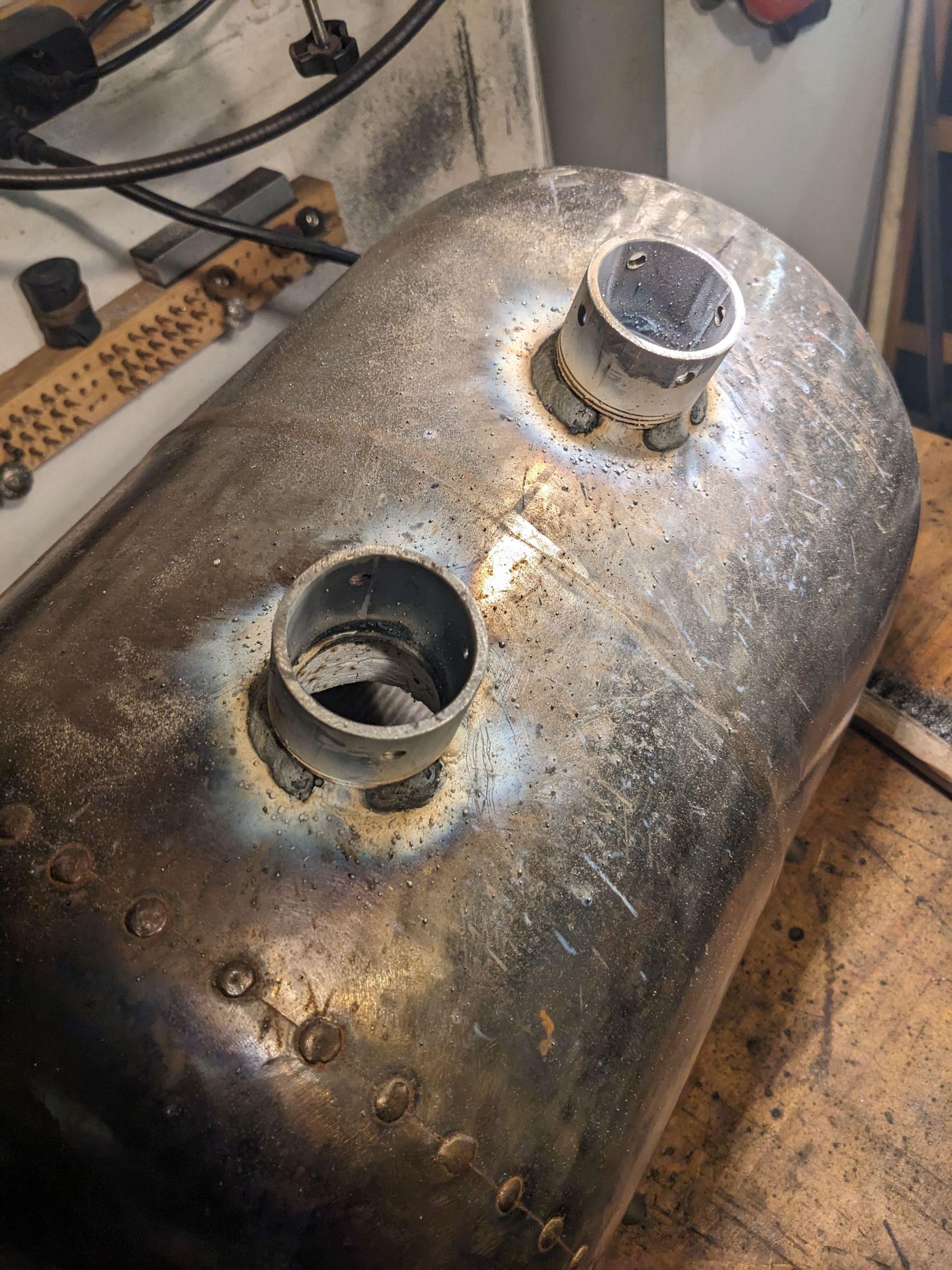 Gas Forge : 10 Steps - Instructables