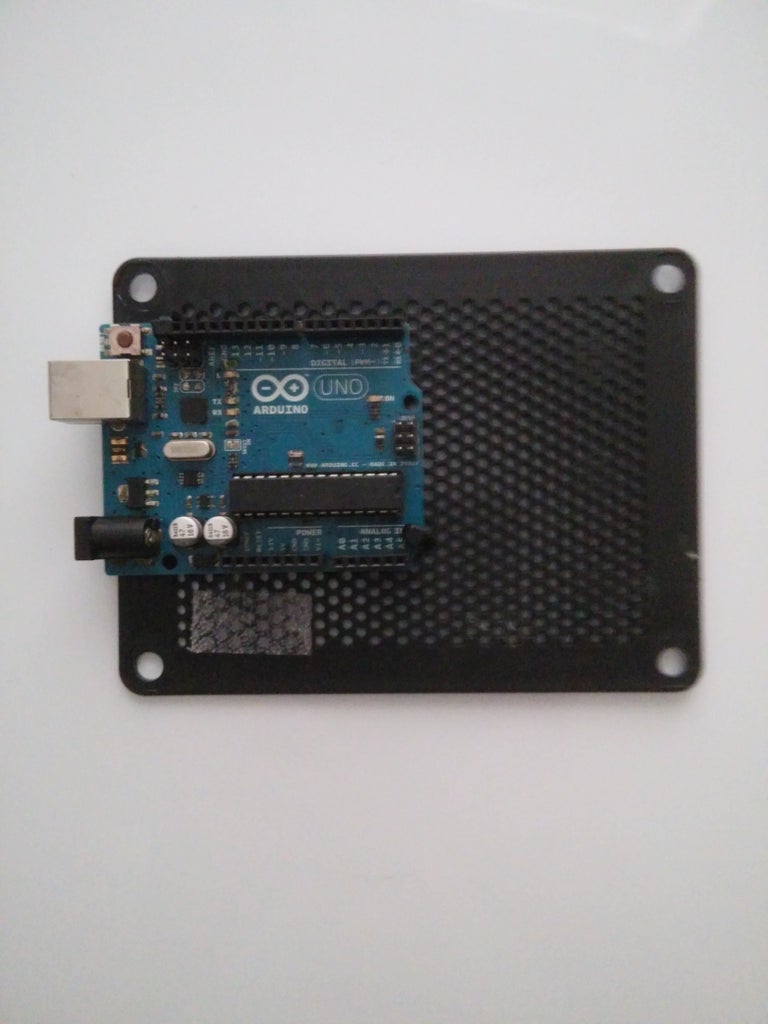 Arduino Color Lcd Message Clock 7 Steps With Pictures Instructables