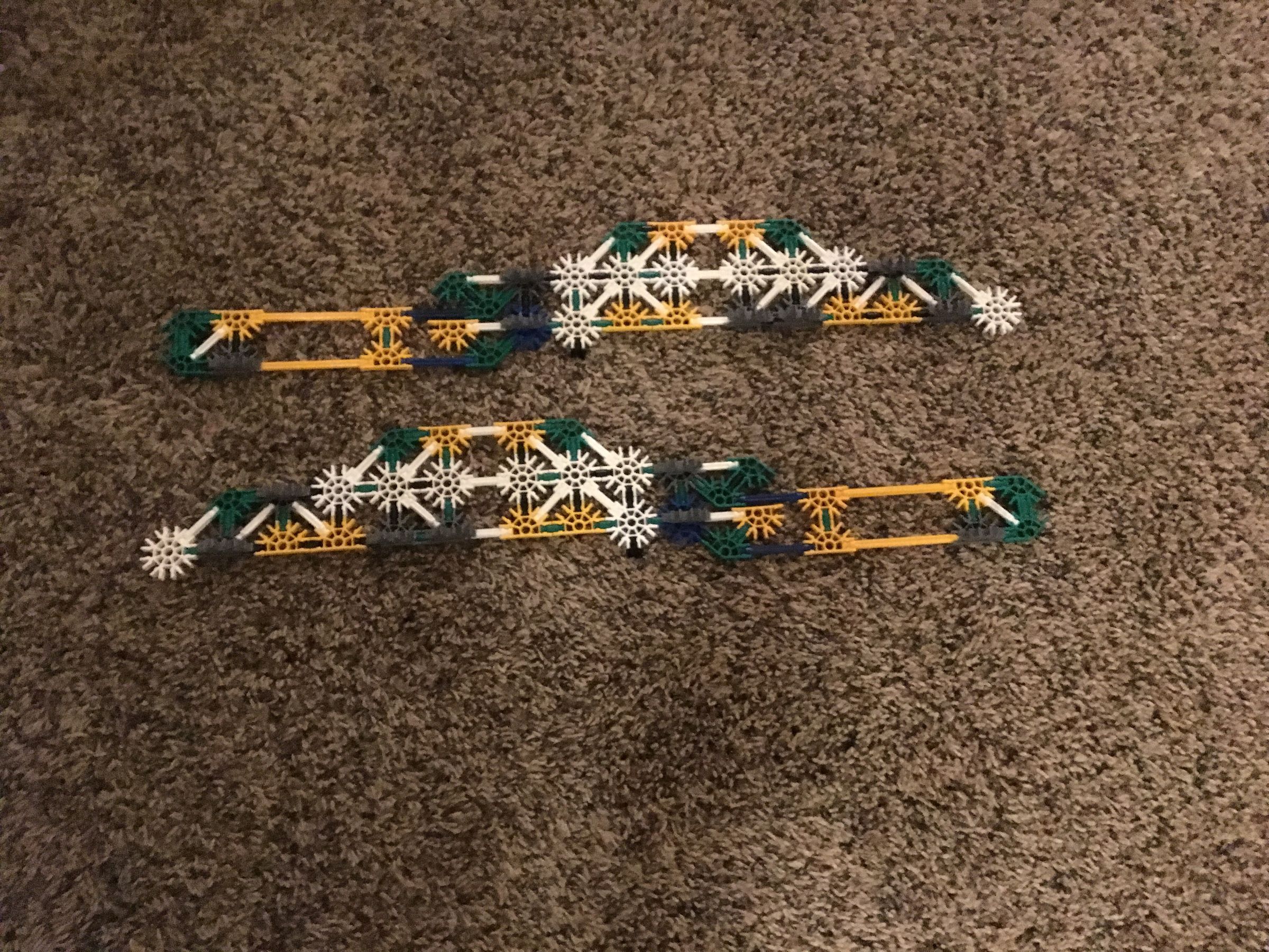 Knex Kforce Mega Assult Rifle (KKFMAR) : 3 Steps - Instructables