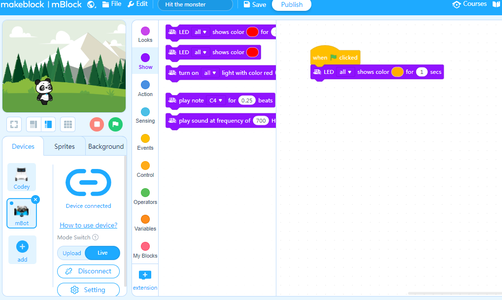 Coding the Basics With Mbot : 4 Steps - Instructables