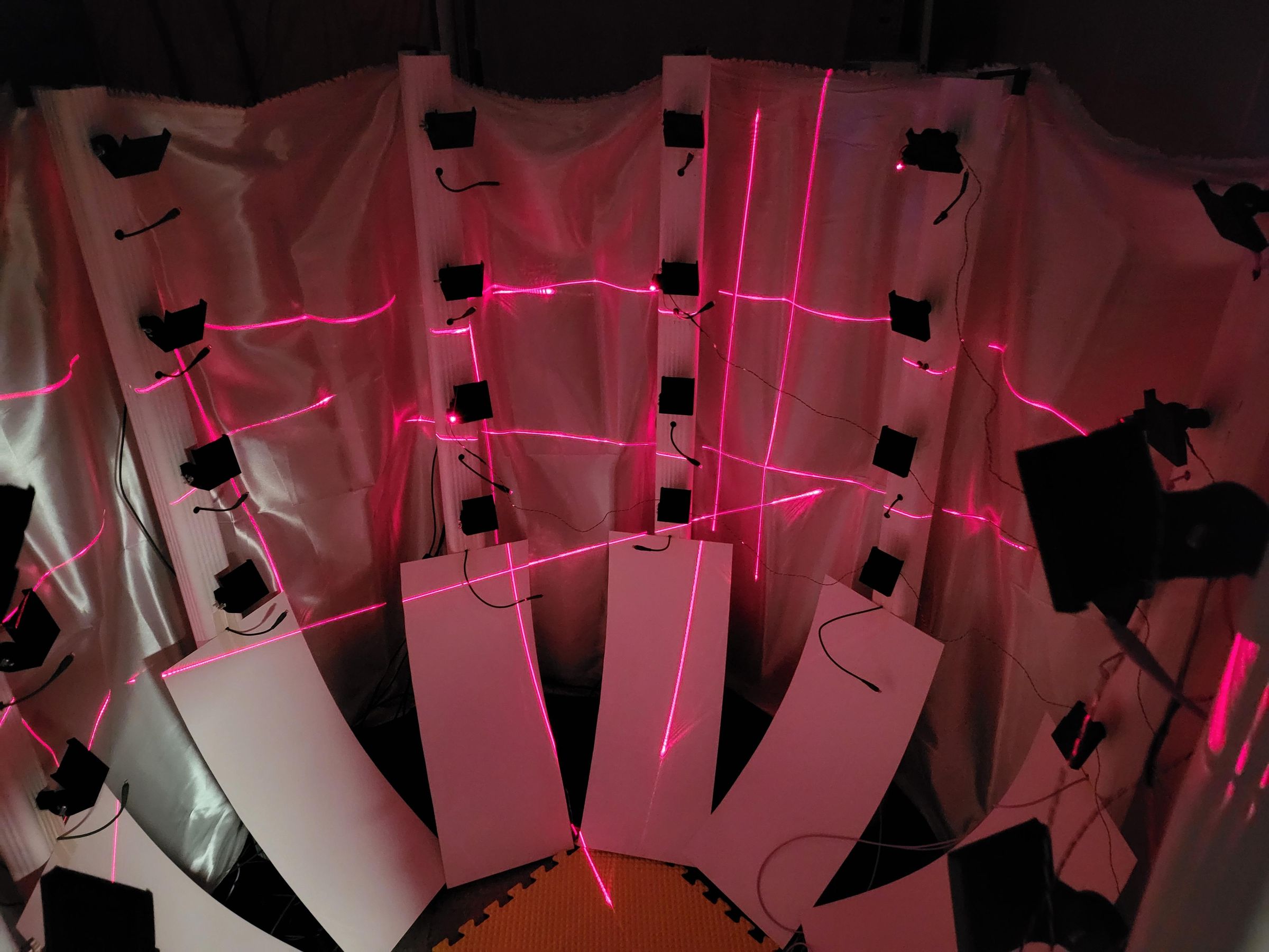 Building an Instant Photogrammetry 3D Scanner by Up-cycling Old IPhones ...