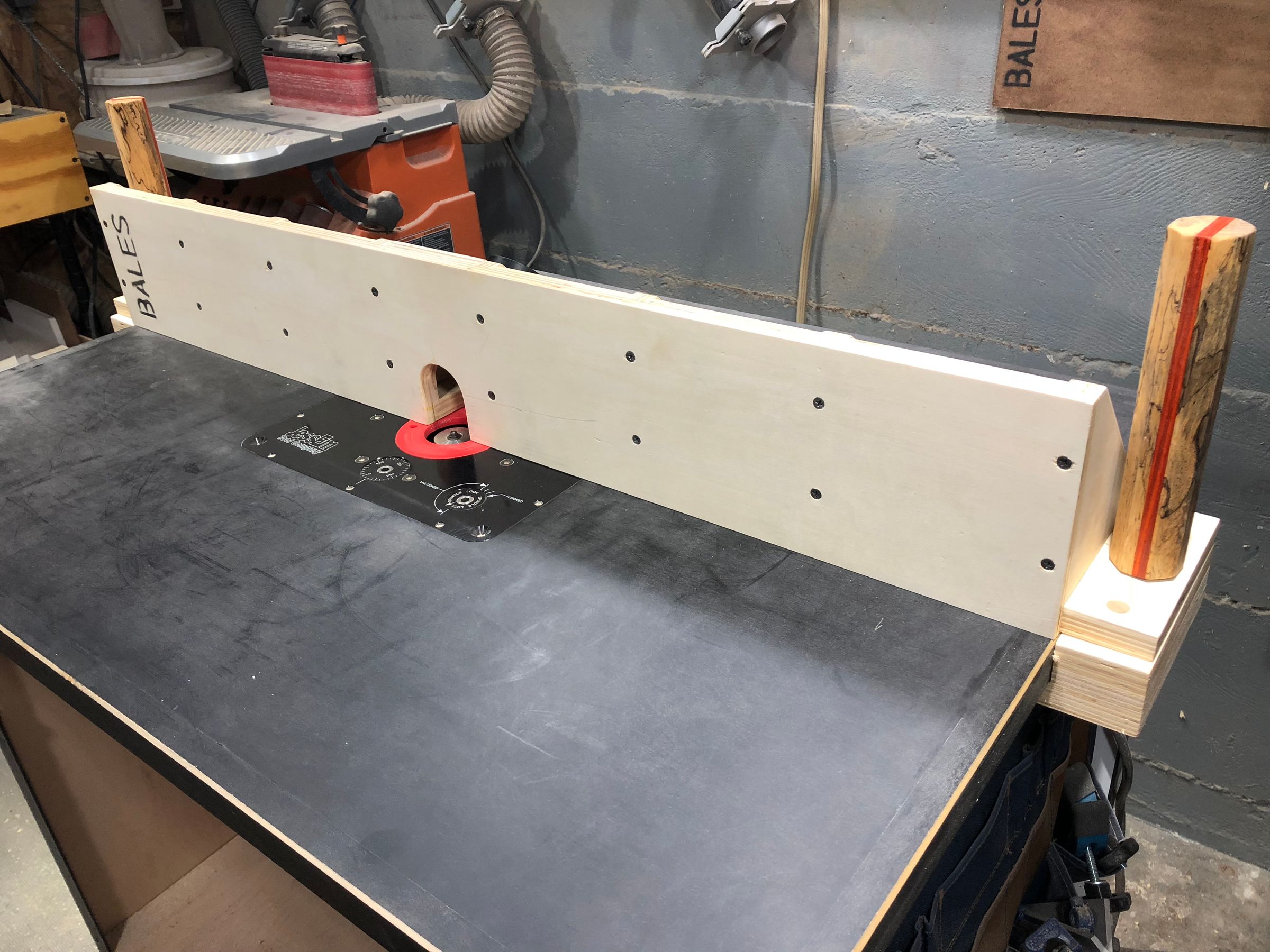 Router Table Fence : 12 Steps (with Pictures) - Instructables