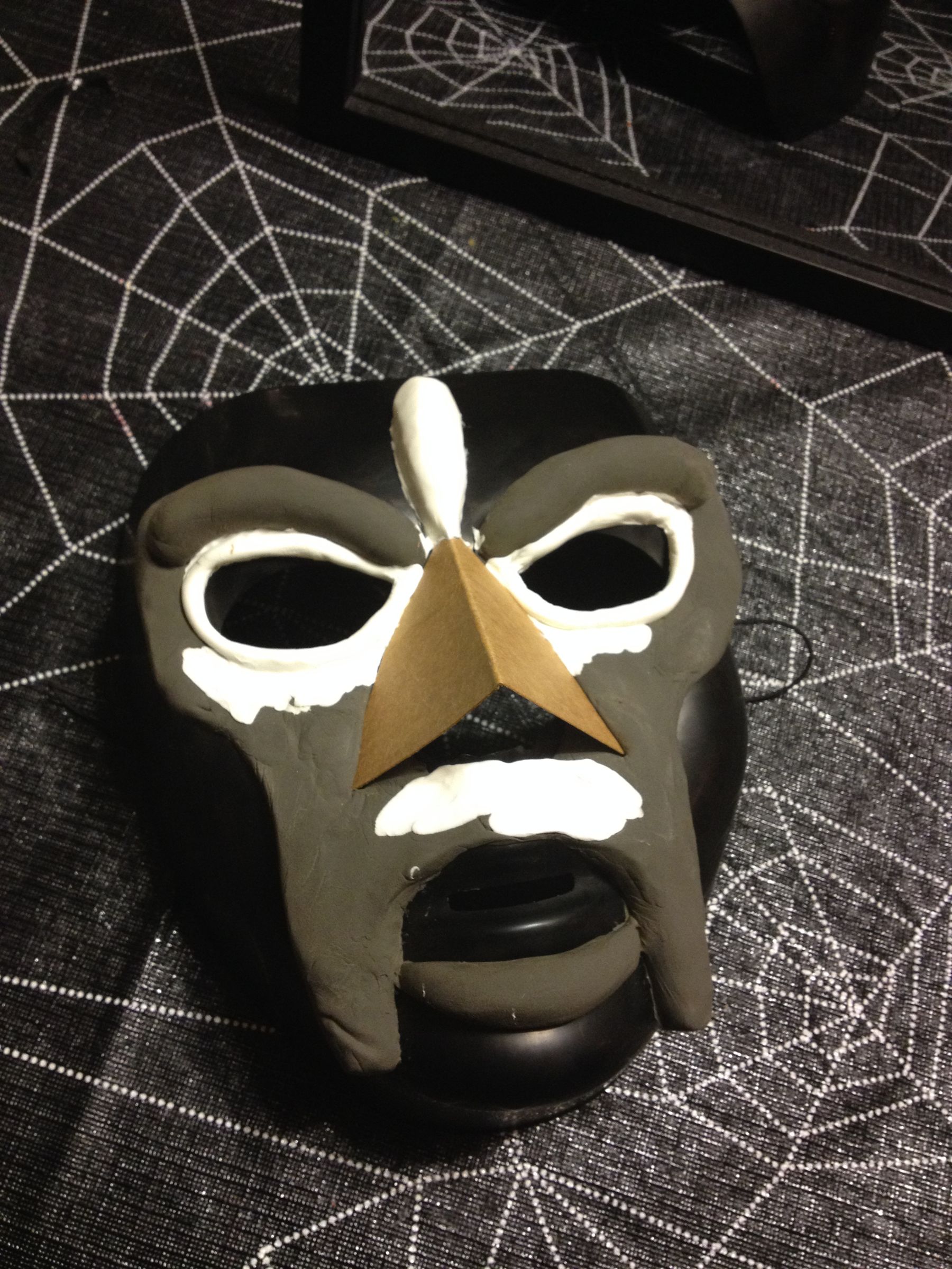 Making Dr. Doom : 8 Steps - Instructables
