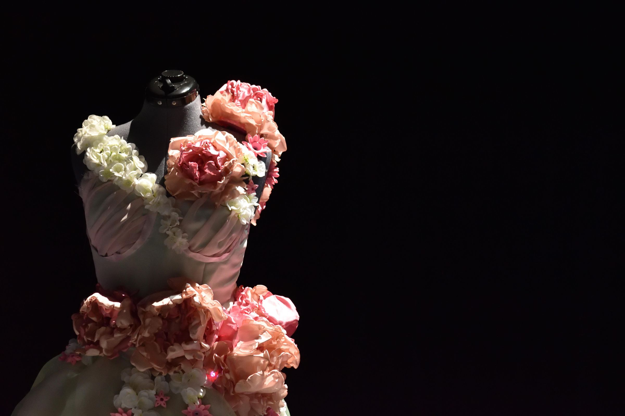 Woven Voices: an Interactive Wearable Technology Installation : 9 Steps ...