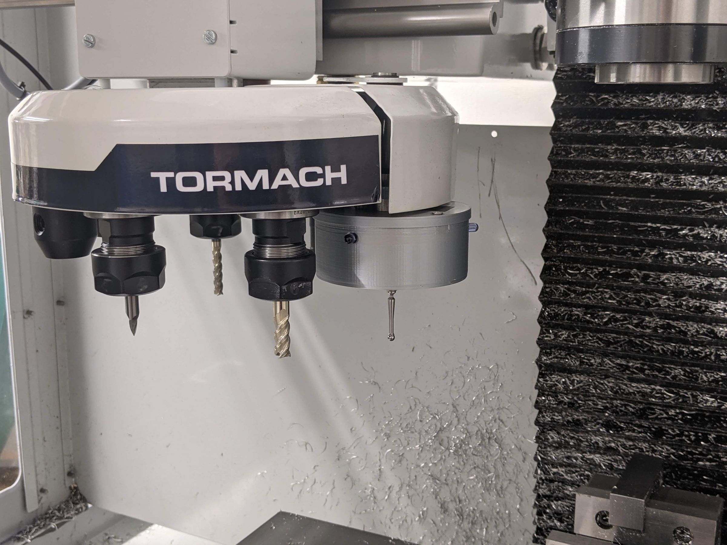 Wireless CNC Touch Probe : 3 Steps (with Pictures) - Instructables