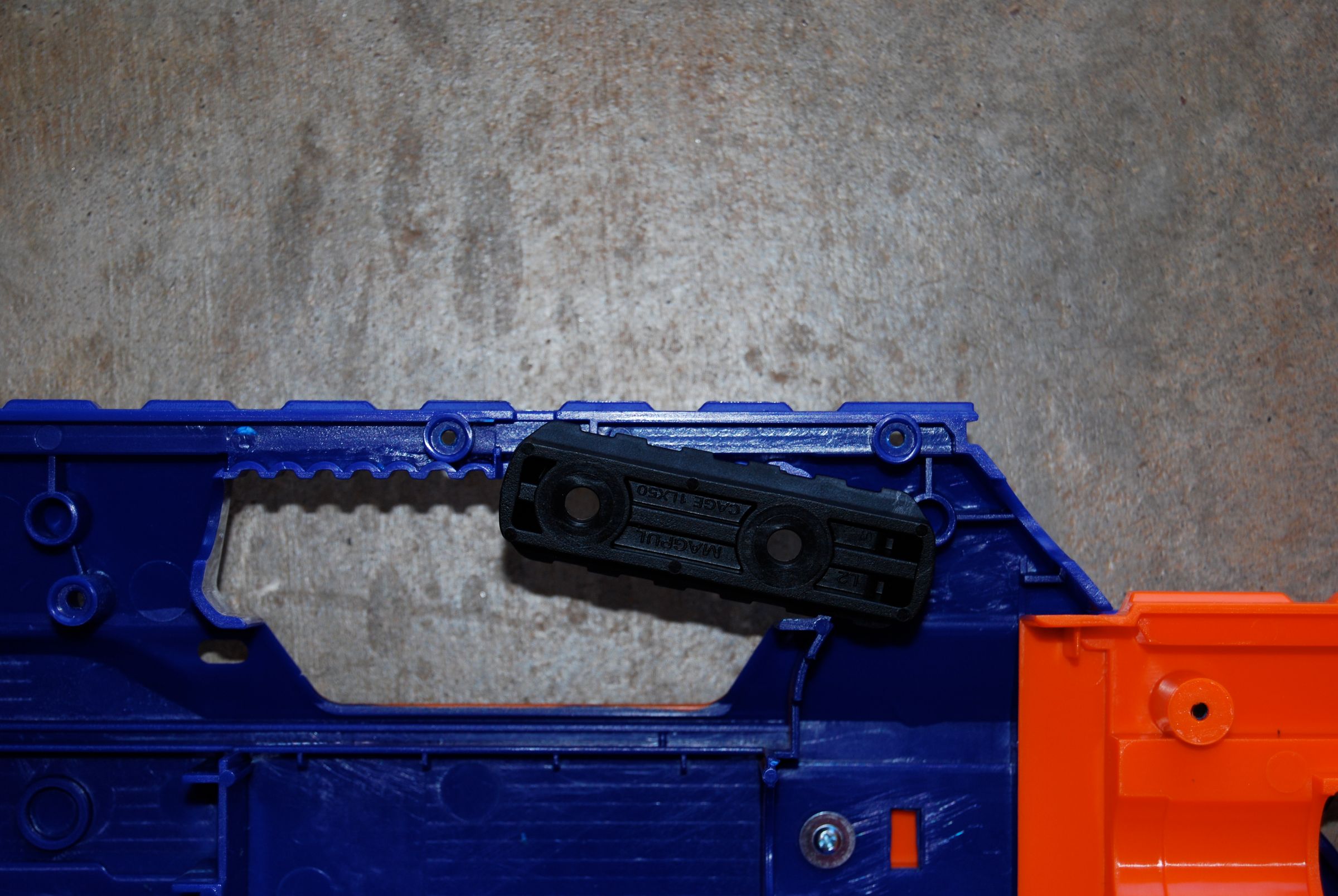 Ultimate Nerf Masterkey : 14 Steps - Instructables