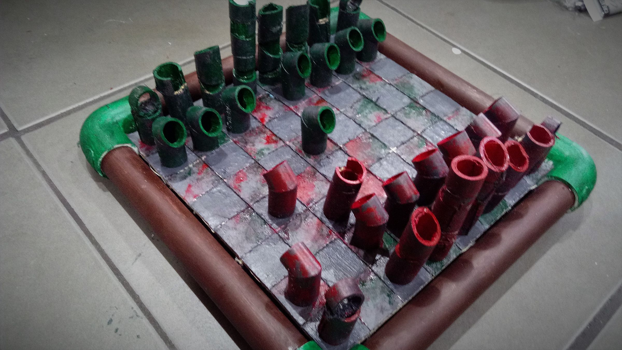 PVC Pipe Chess Set : 9 Steps (with Pictures) - Instructables