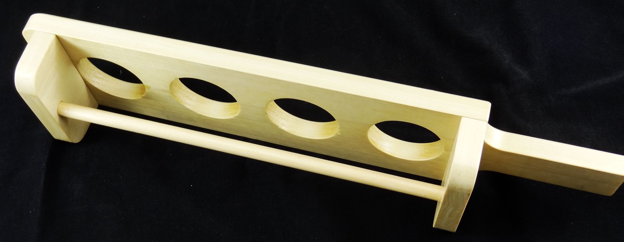 Beer Flight Tray : 4 Steps (with Pictures) - Instructables