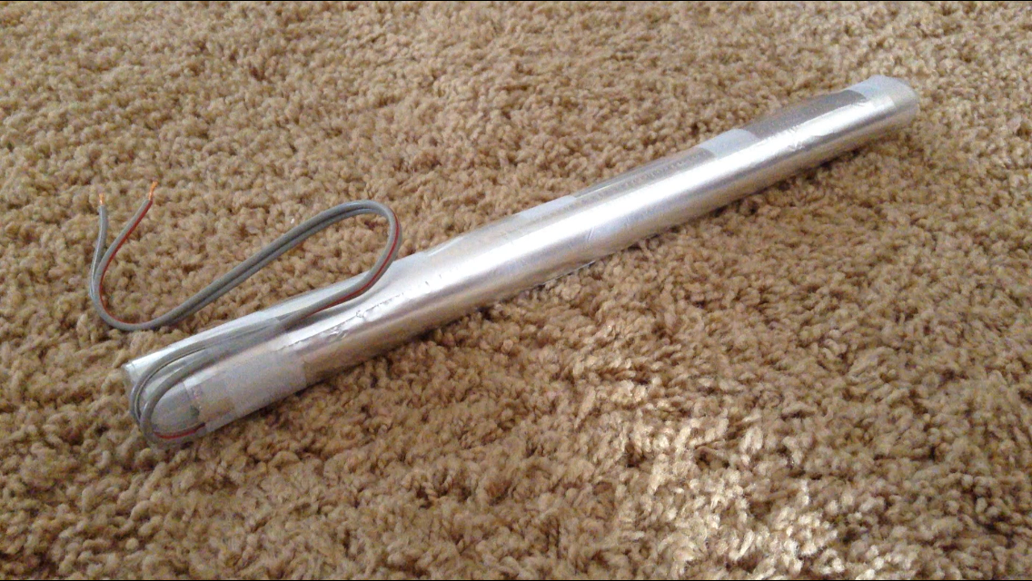 The Lightning Machine: How to Build a Tesla Coil : 12 Steps (with ...