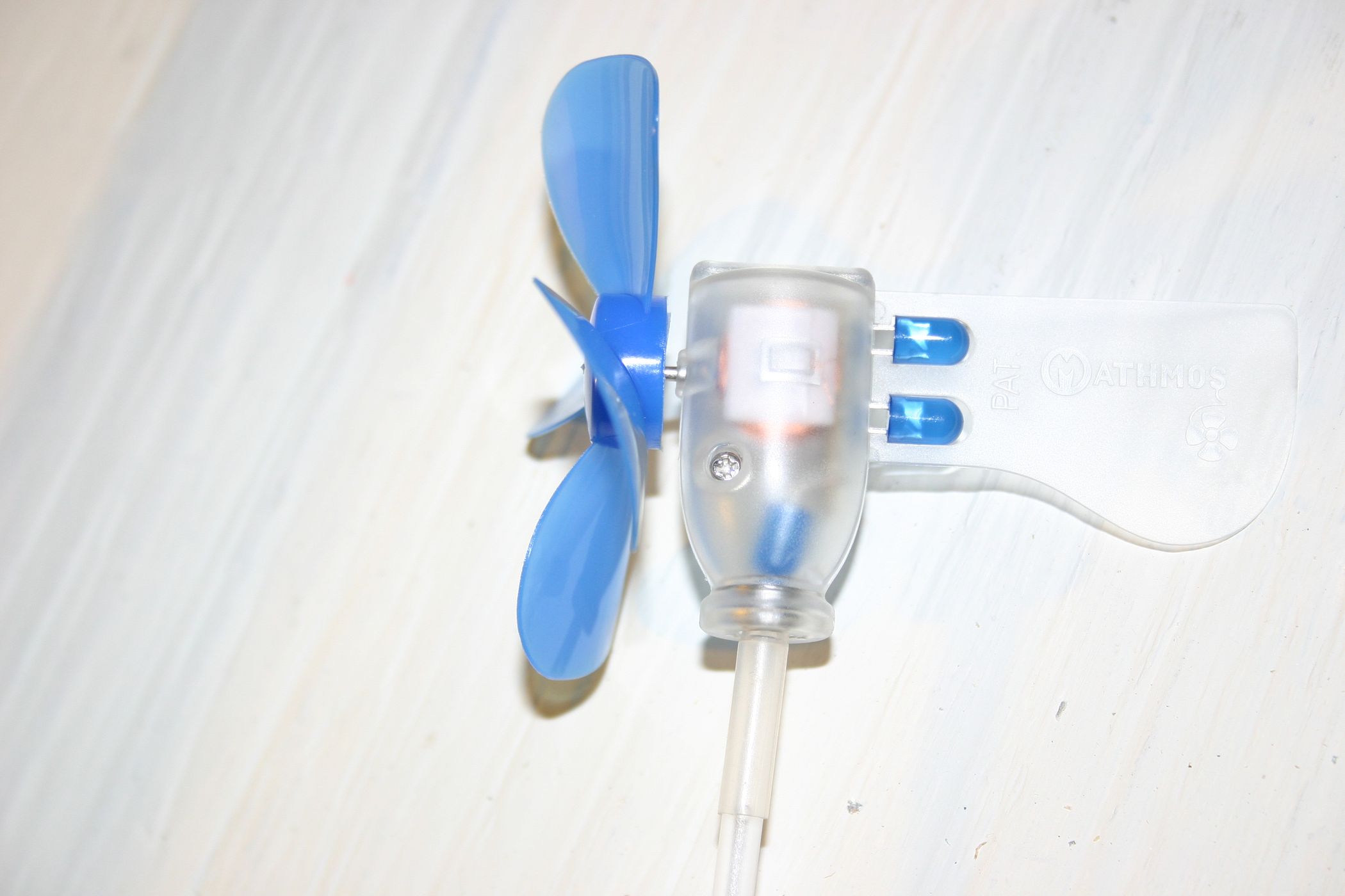 Anemometer : 6 Steps - Instructables