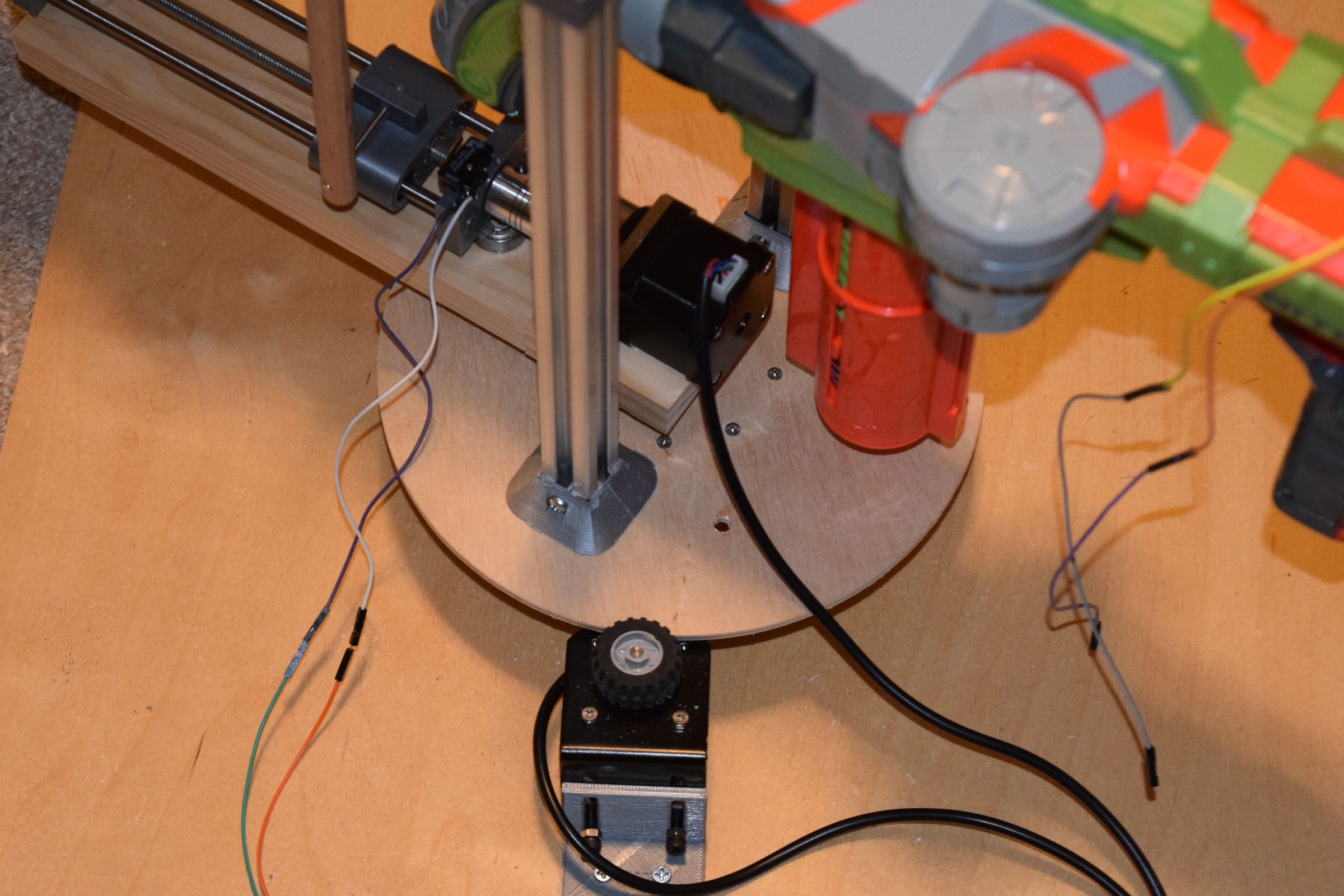 Autonomous Nerf Sentry Turret : 6 Steps - Instructables