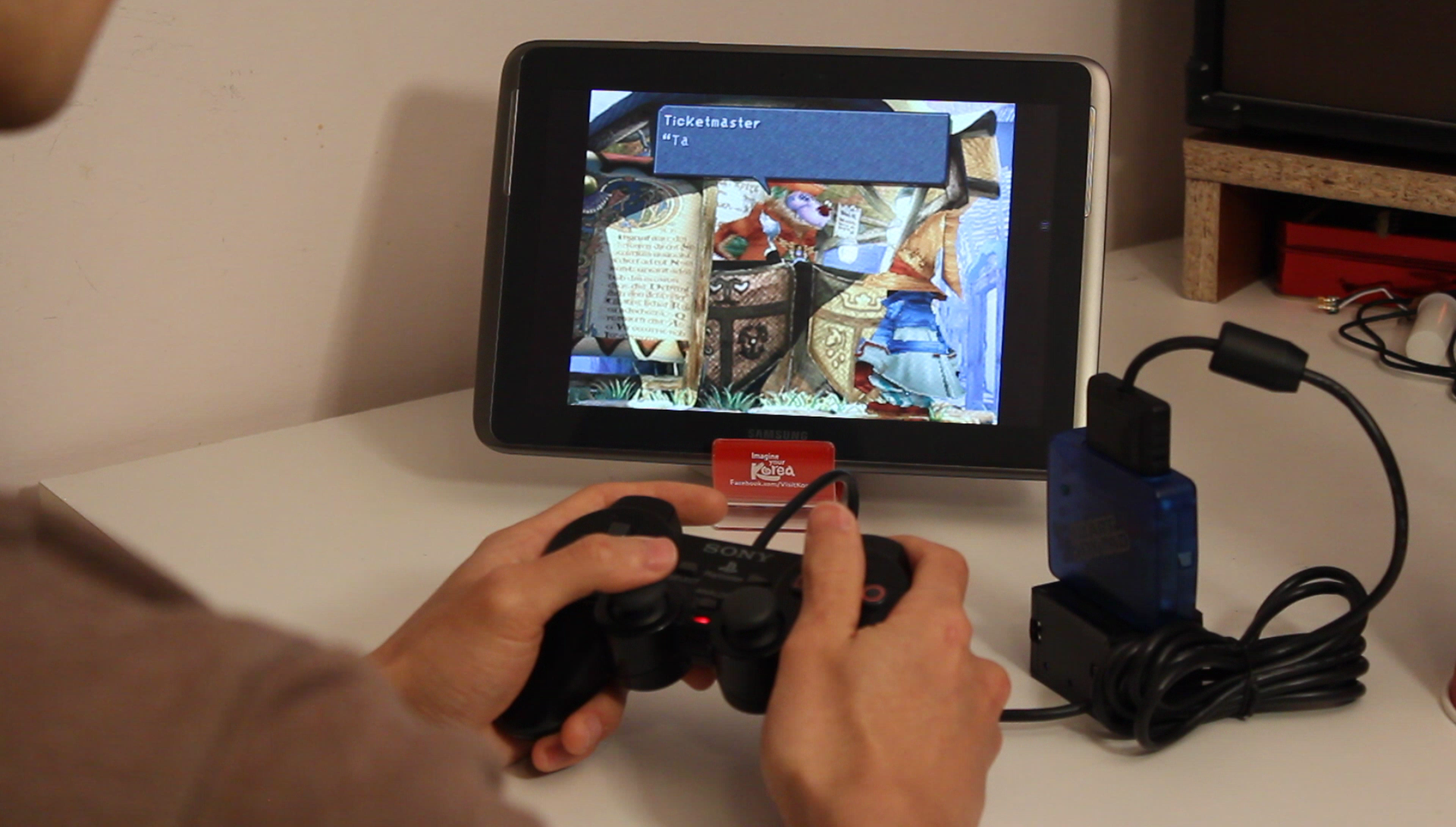 Bluetooth PS2 Controller : 10 Steps (with Pictures) - Instructables