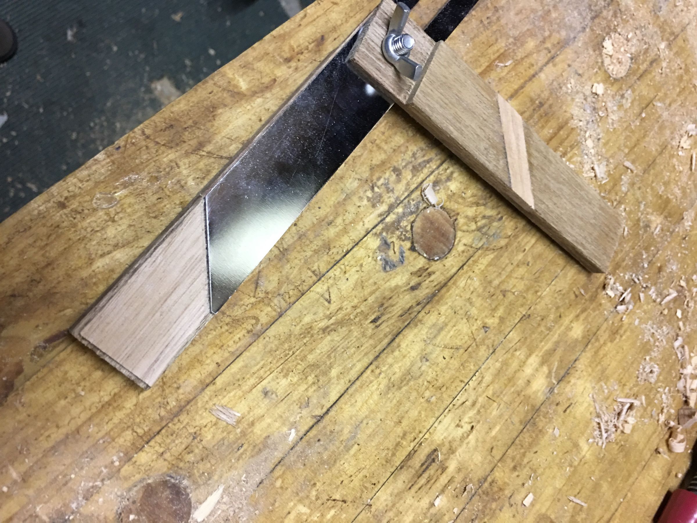 A Better Bevel/Angle Gauge : 8 Steps (with Pictures) - Instructables
