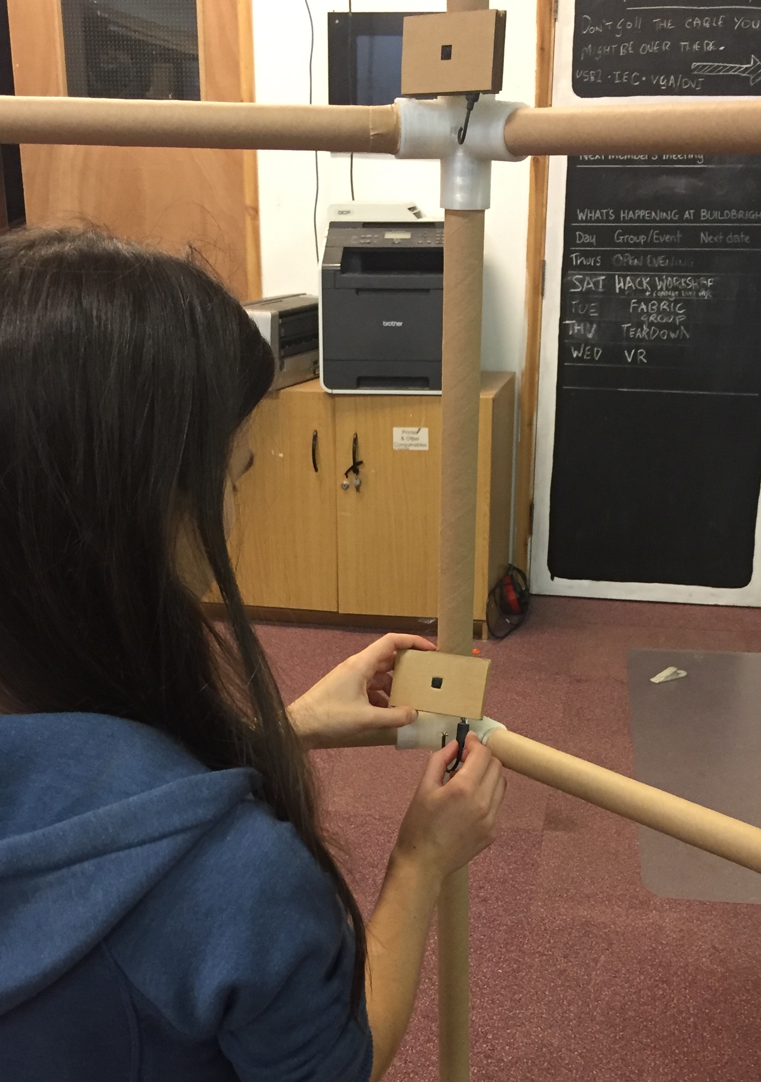 3D Body Scanner Using Raspberry Pi Cameras : 8 Steps (with Pictures ...