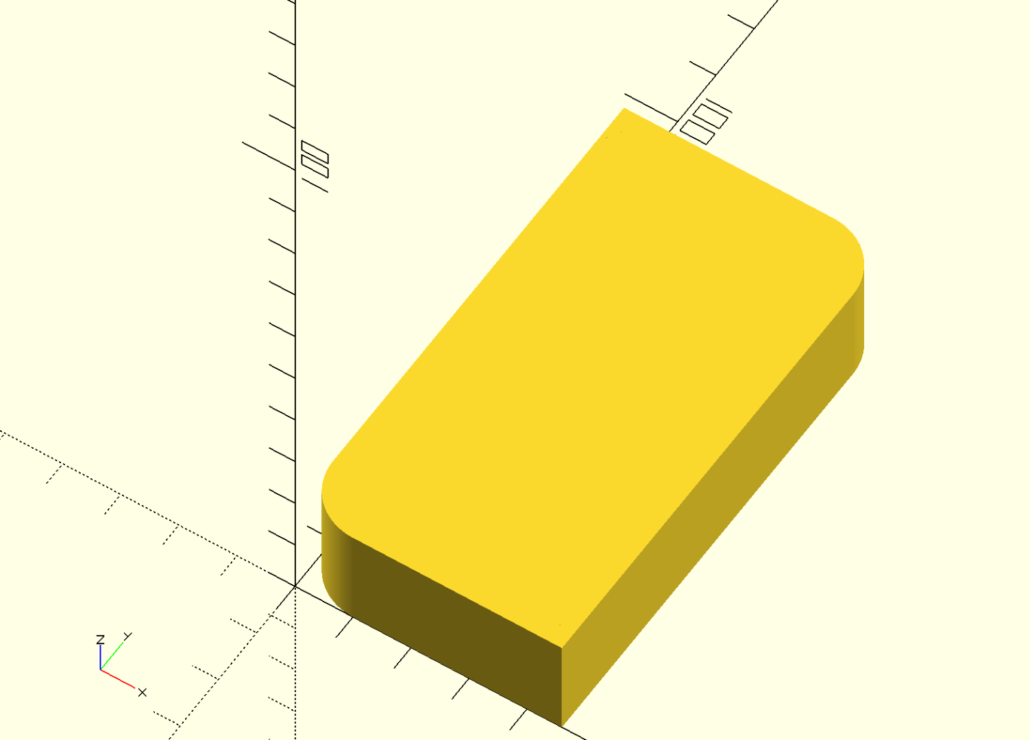 Creating a Custom-sized Box for 3D Printing With OpenSCAD : 5 Steps ...