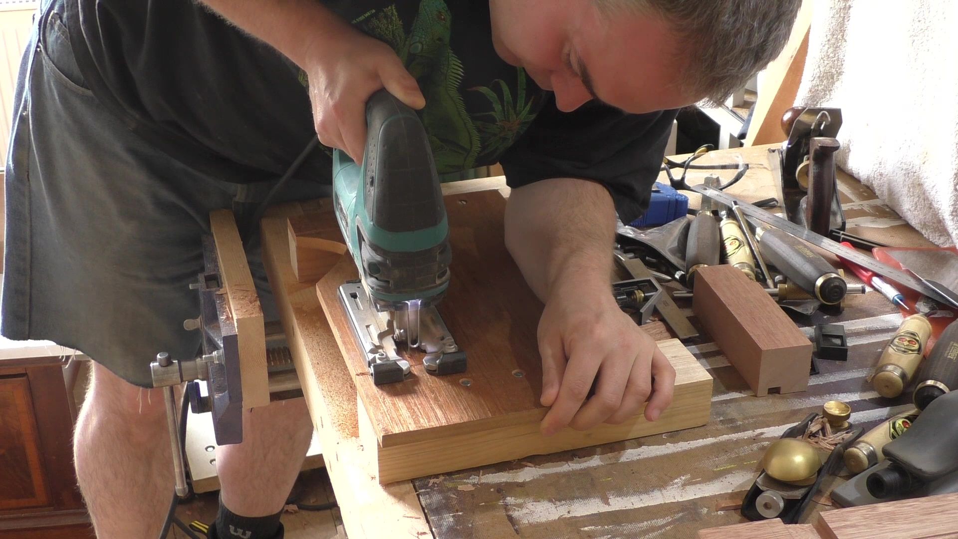 Router Table Coping Sled : 8 Steps (with Pictures) - Instructables