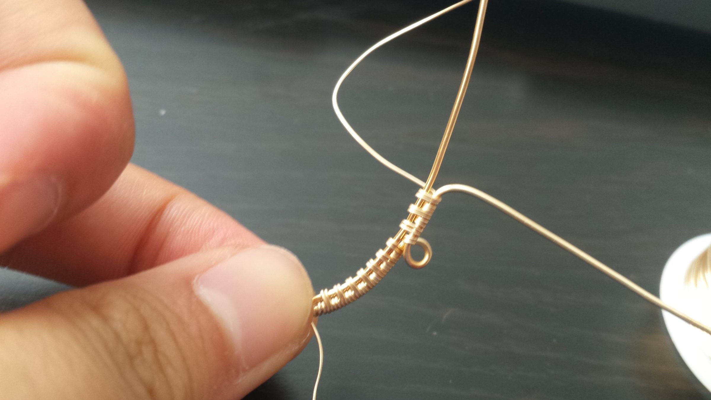 Wirework Music for the Ears : 10 Steps (with Pictures) - Instructables