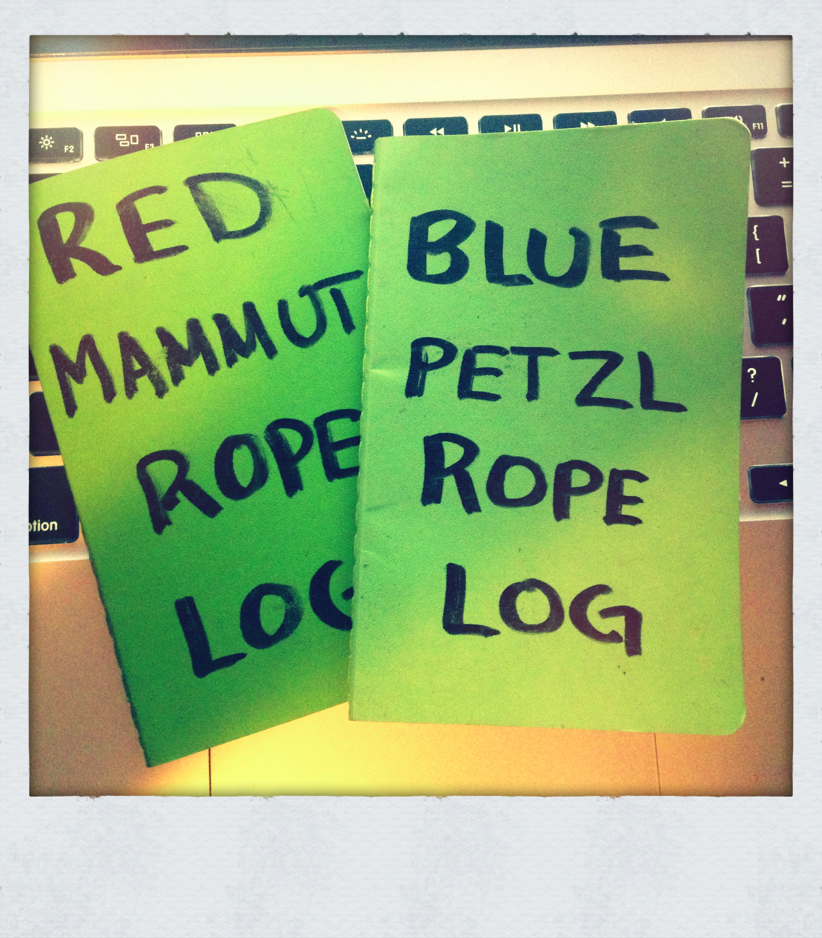 Washing a Climbing Rope & a Rope Log : 9 Steps - Instructables