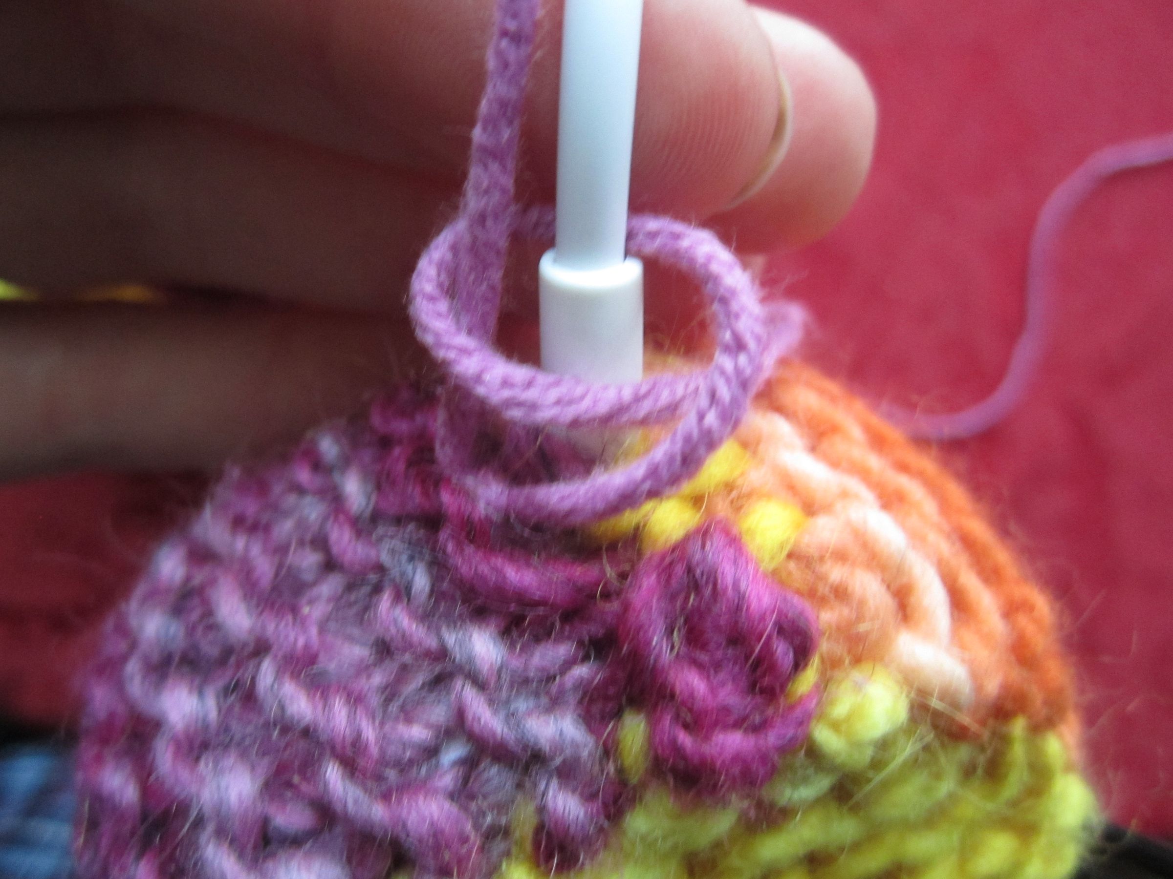 Knit Fashionable Headphones With Ease : 9 Steps (with Pictures ...