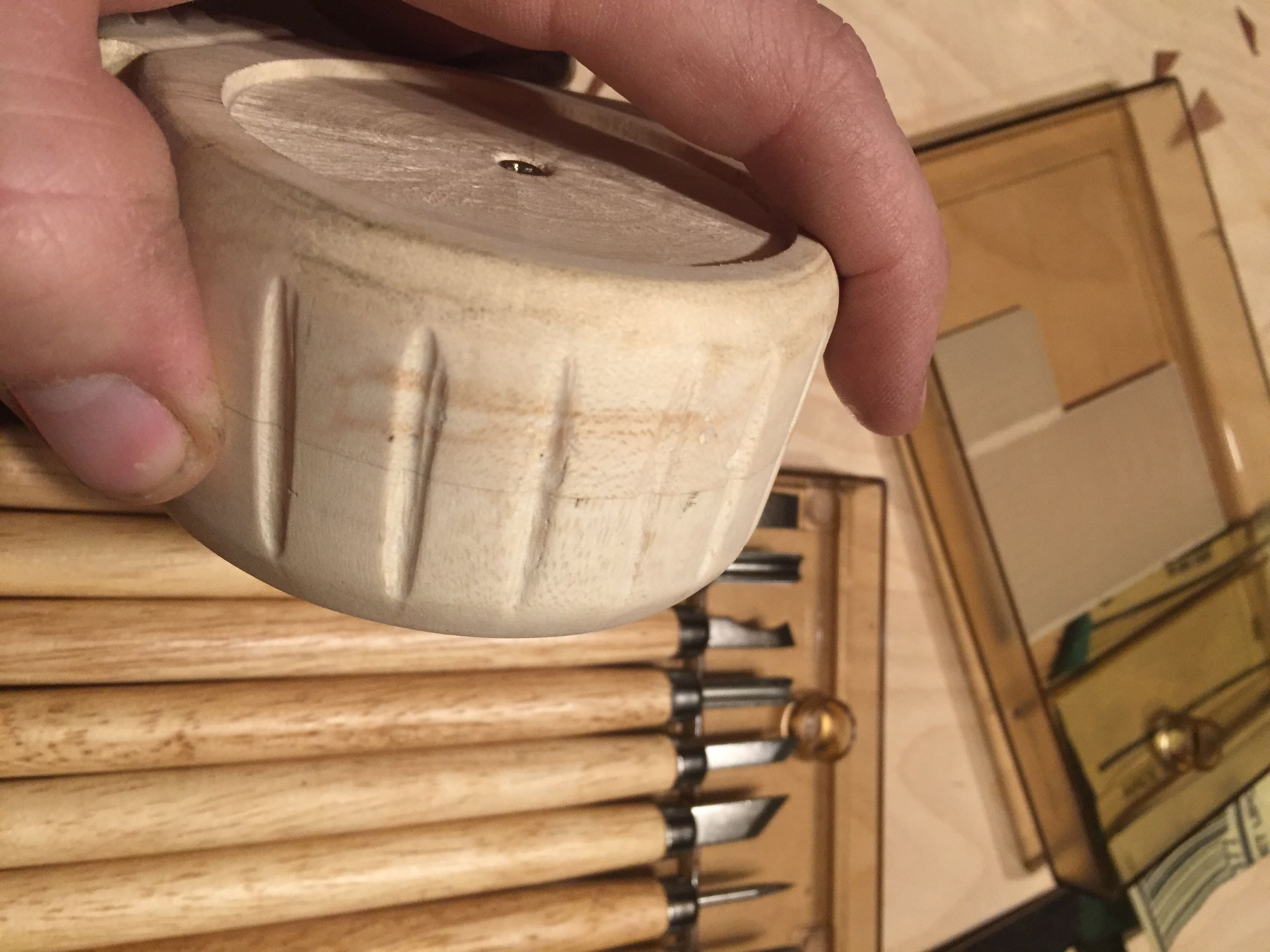 Handmade Wood Tape Measure : 10 Steps (with Pictures) - Instructables